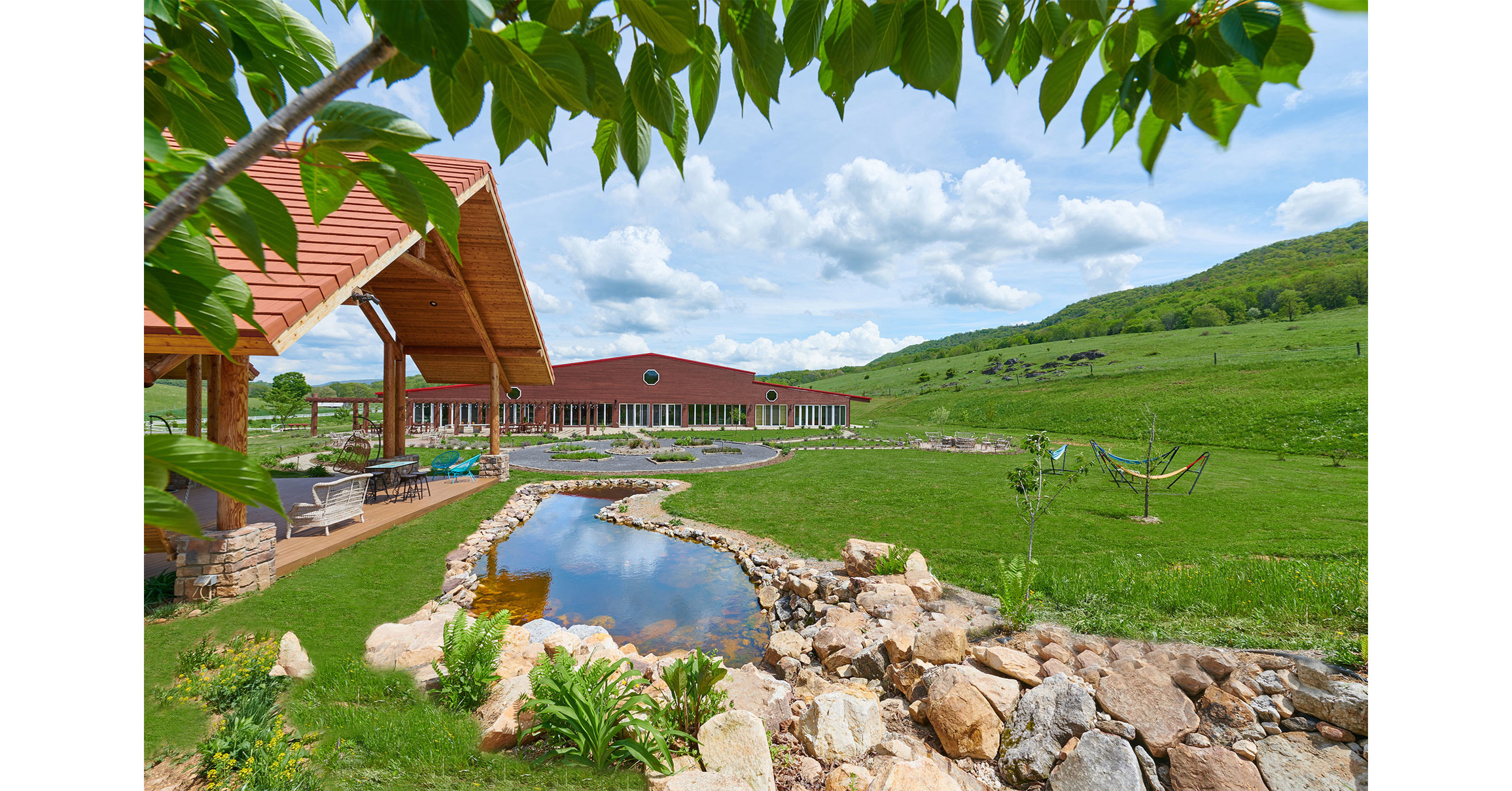 Eupepsia Wellness Resort Voted #2 Best Wellness Resort in the Nation