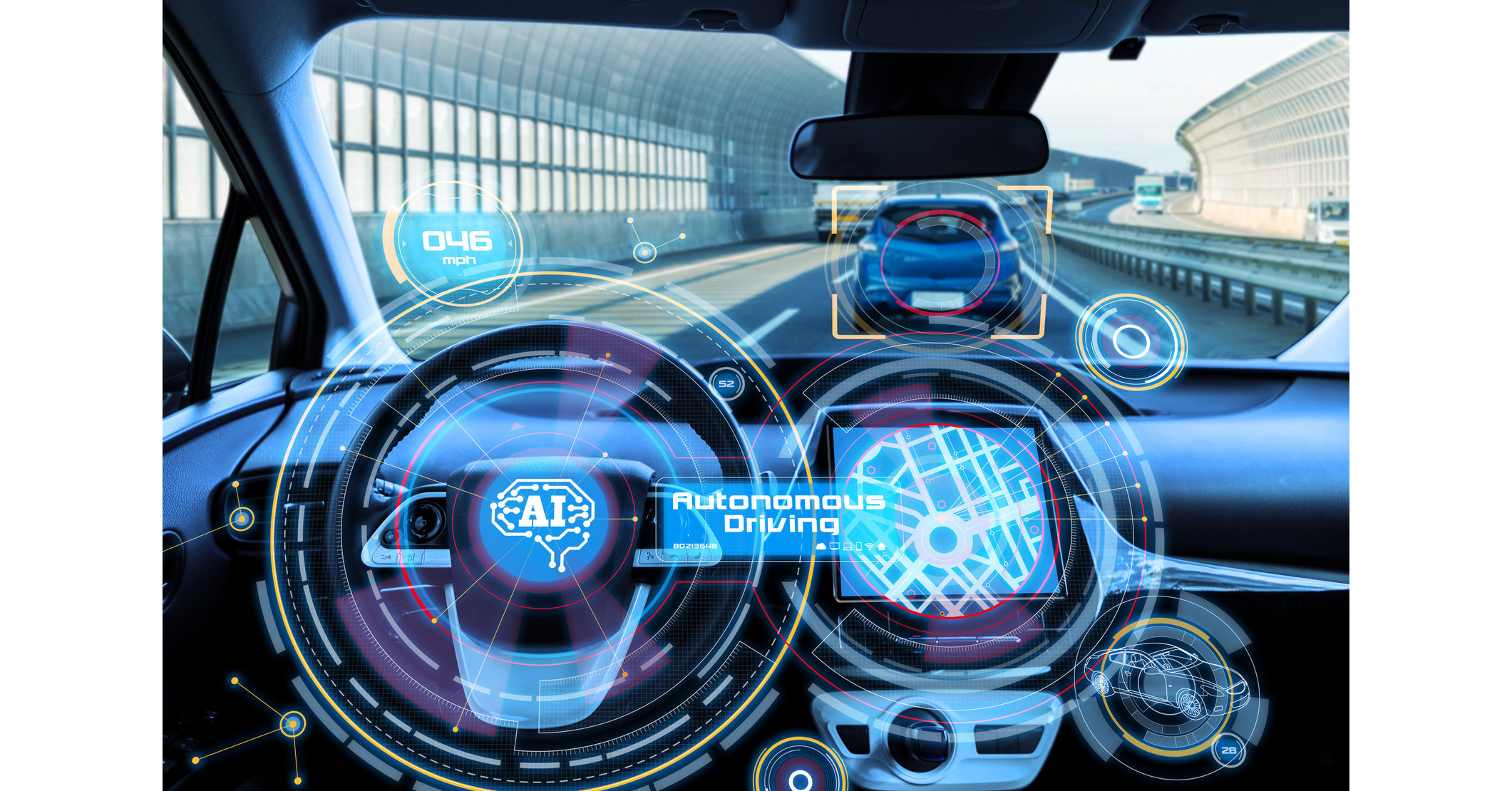 Autonomous Vehicle Developers Bet on Sensor Fusion Solutions and L2 ...