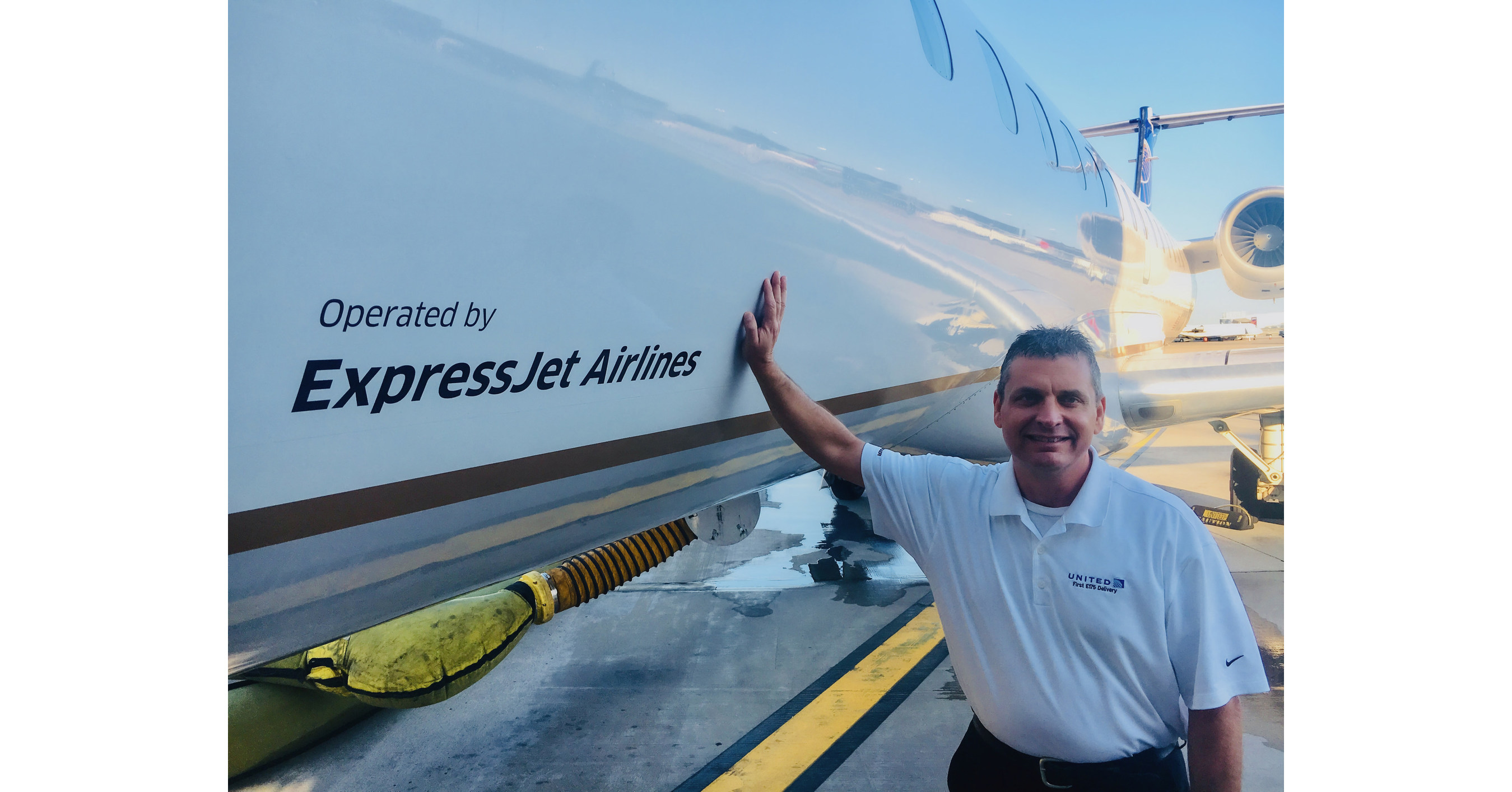 ExpressJet Airlines, a United Express Carrier, Names Larry Snyder as ...