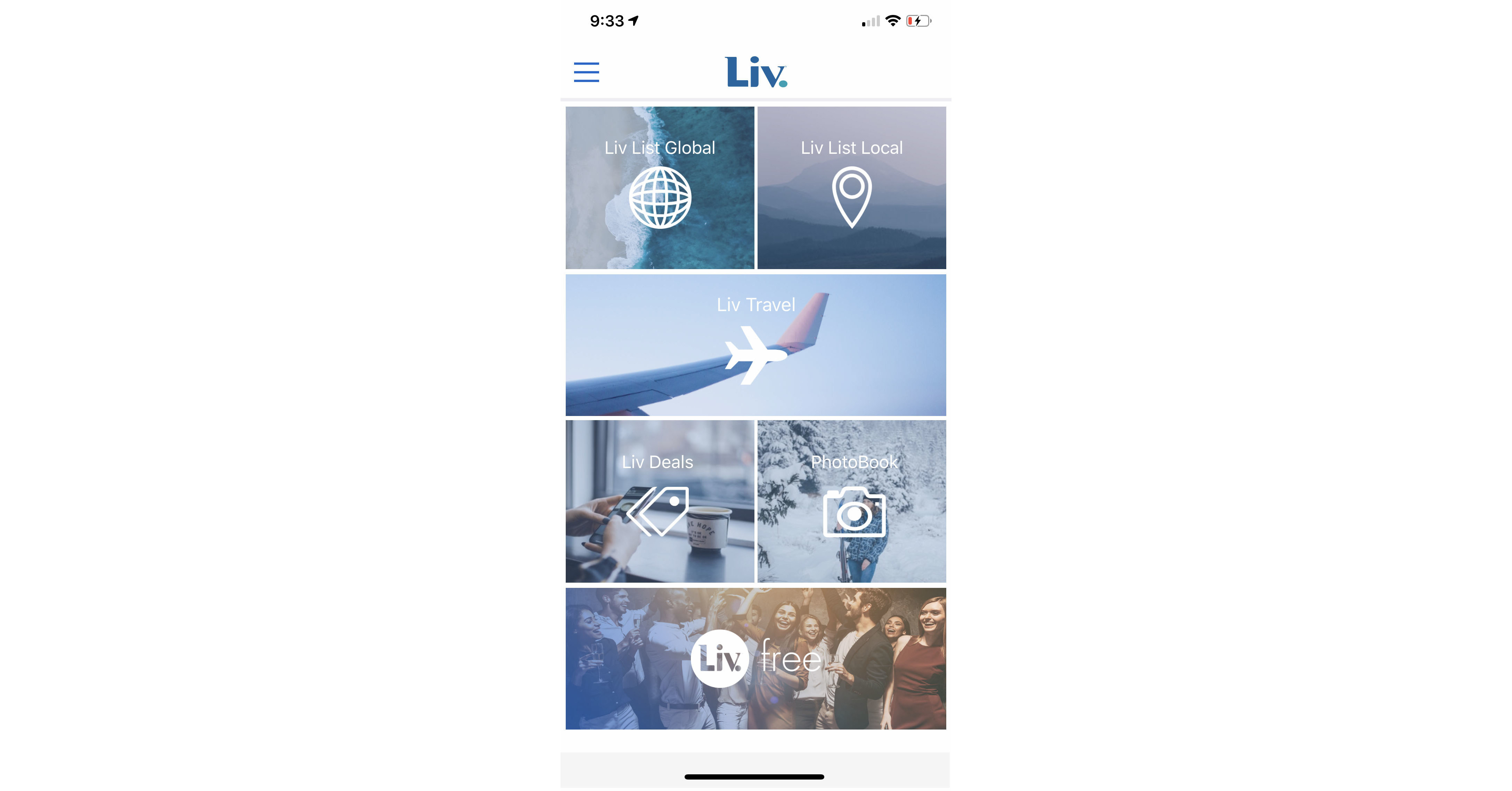 Blake Mallen and Nick Sarnicola Launch Liv Mobile App, Putting Travel ...