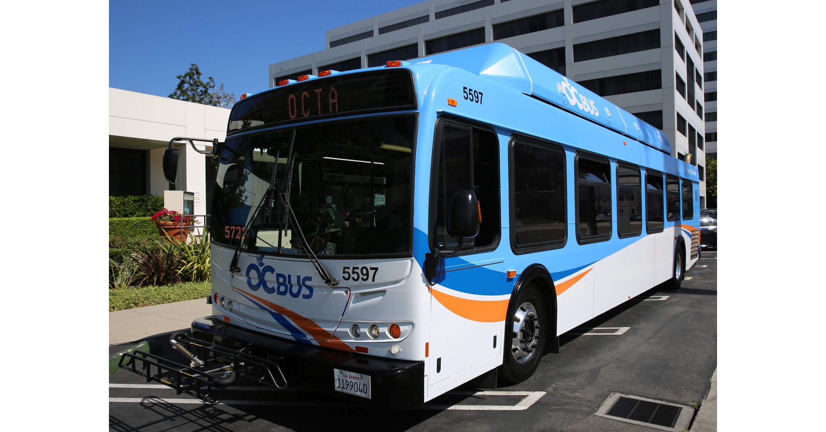 California Transit Agencies Select Conduent Transportation to Provide ...
