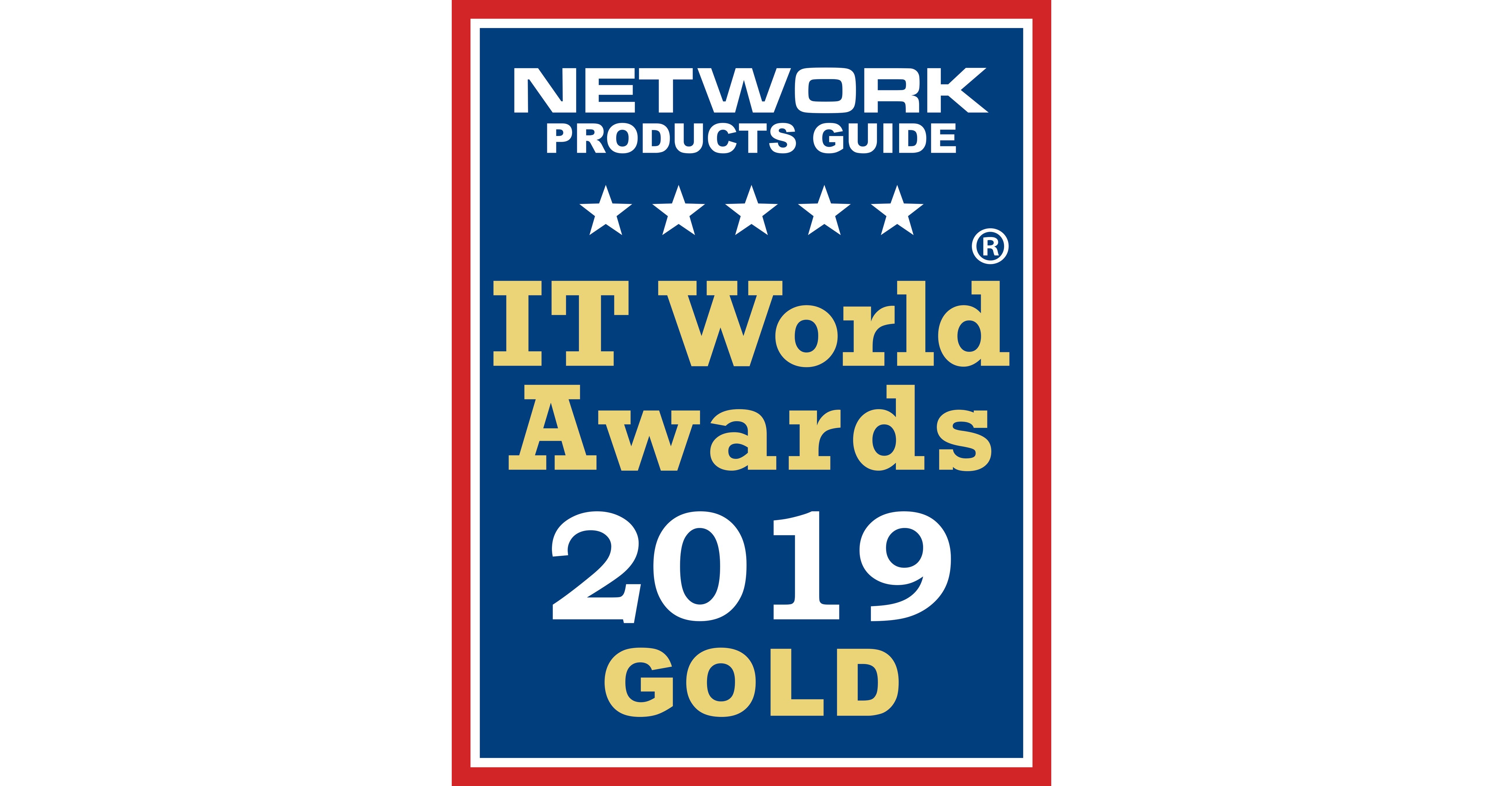 Humanity Wins Two Gold Awards in the 2019 IT World Awards®