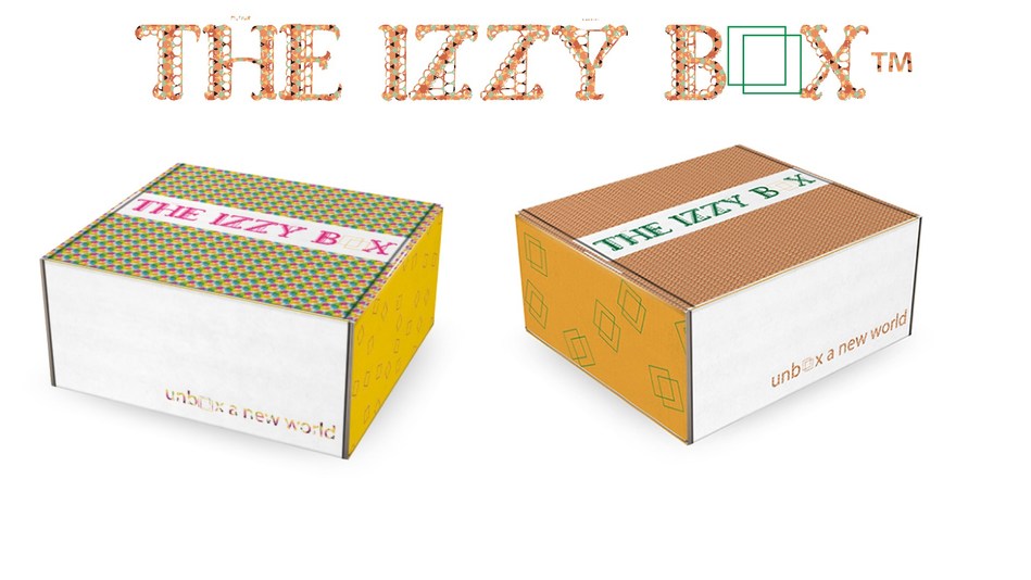 The Izzy Box: The 1st subscription box with minority- and women-owned ...