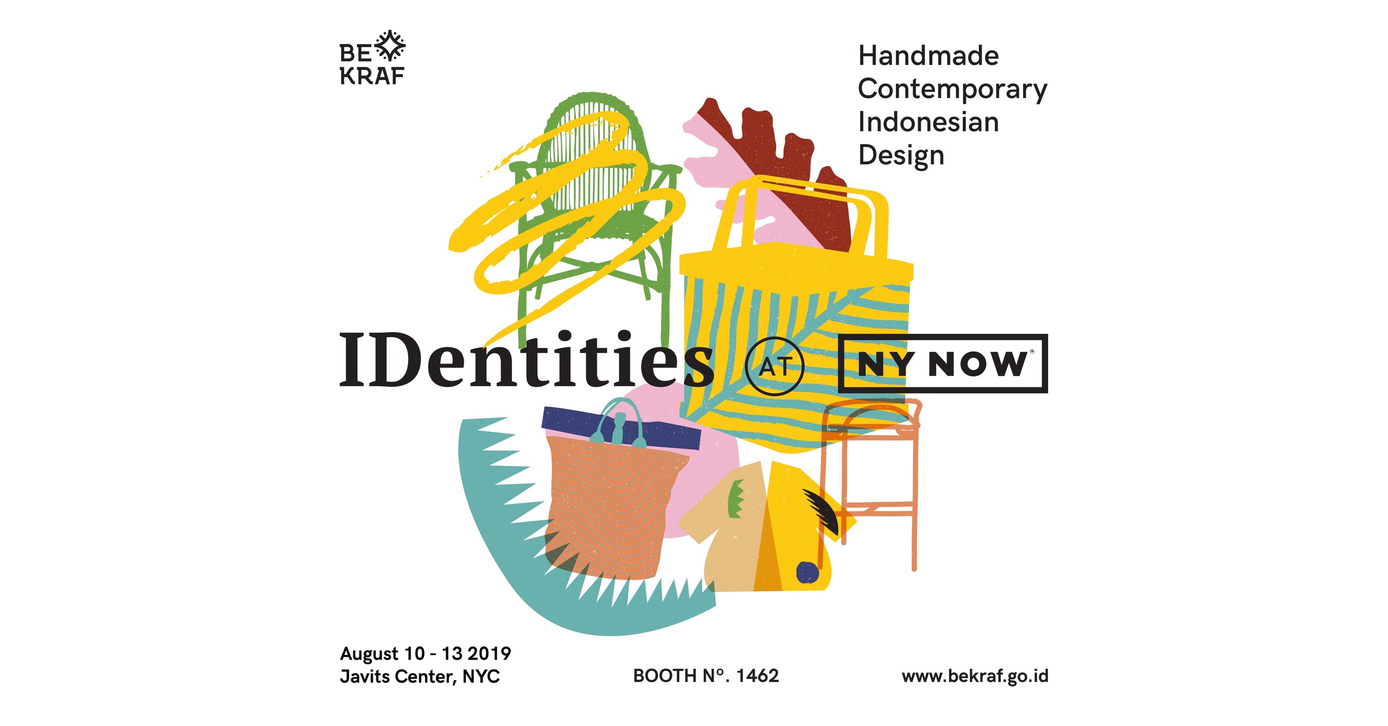 NY Now 2019, BEKRAF Fast-Tracks Growth of Indonesia's Creative Economy