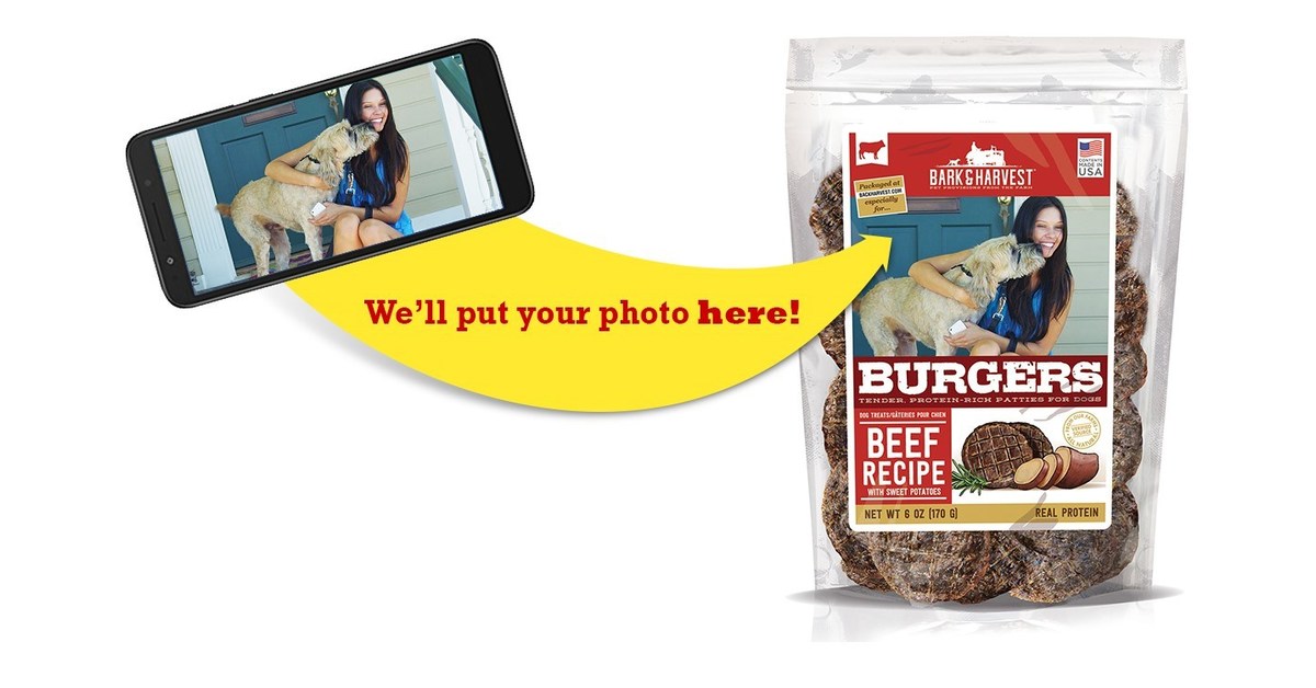 Superior Farms Pet Provisions® Launches Personalized Photo Bags for ...