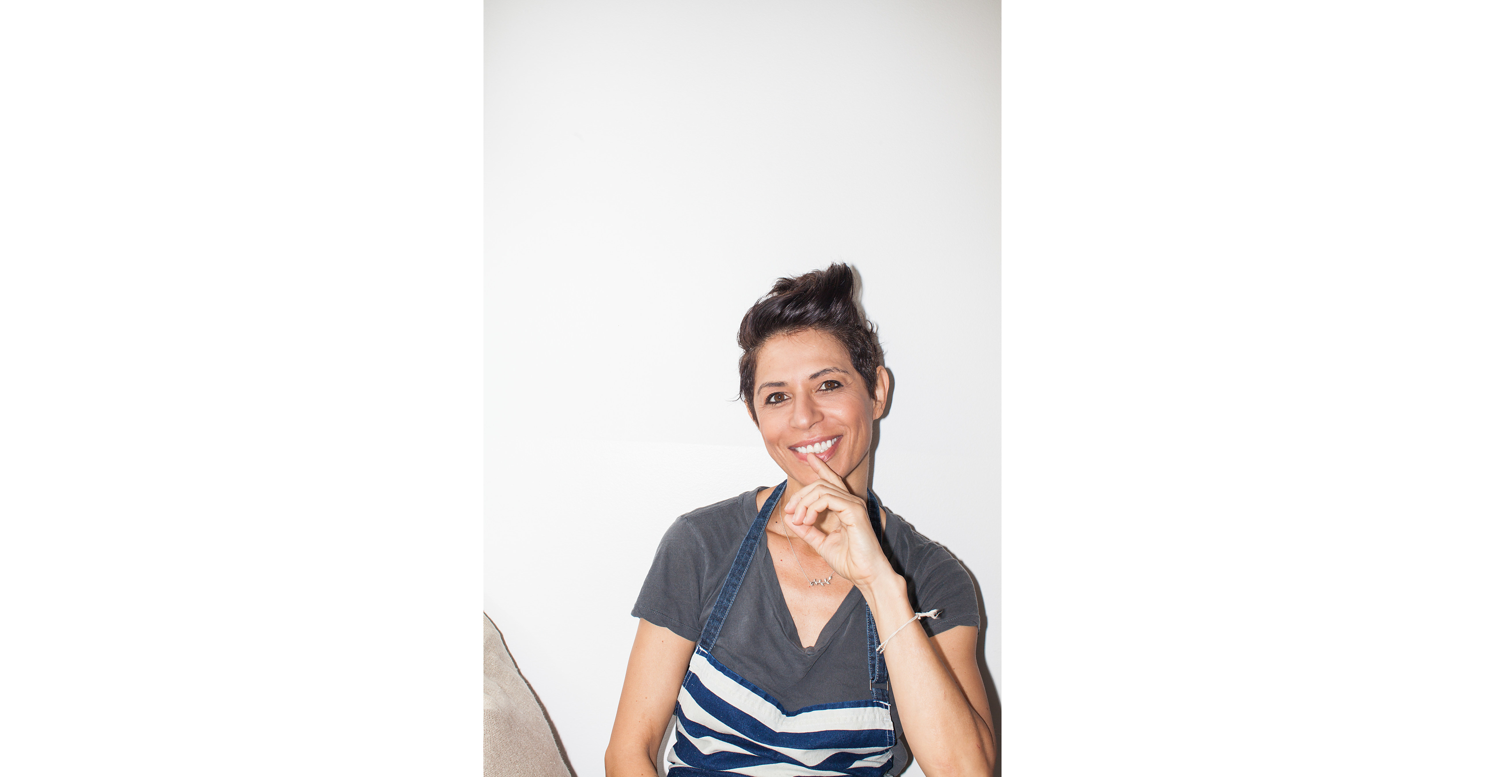 Chef Dominique Crenn, The First Female Recipient Of Three Michelin ...