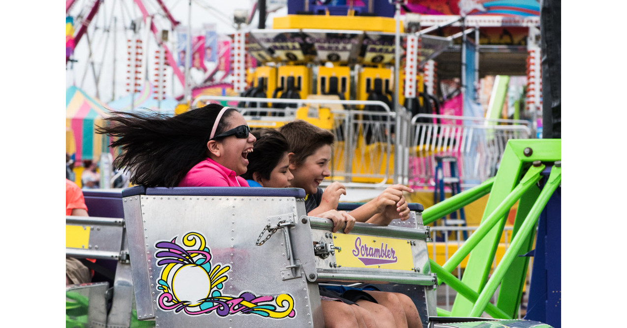 Hydro Ottawa powers accessible fun at the Capital Fair for nineteenth year