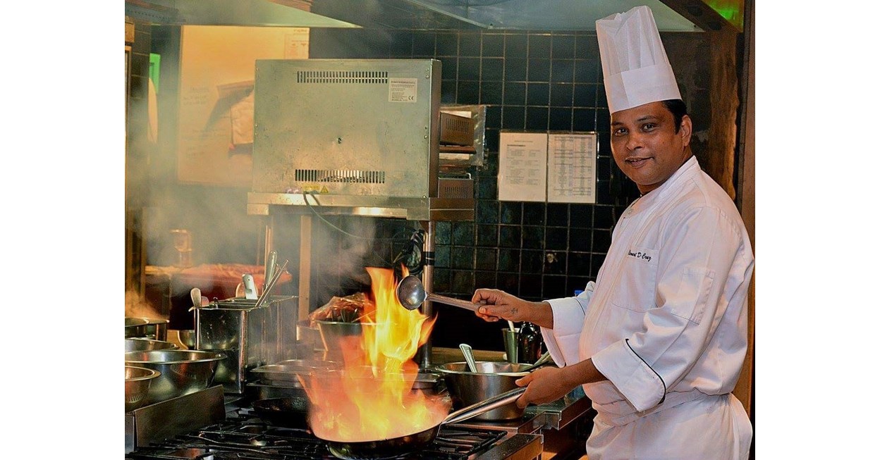 Chef Clement D'Cruz of Hyatt Joins IIHM Panel of Experts