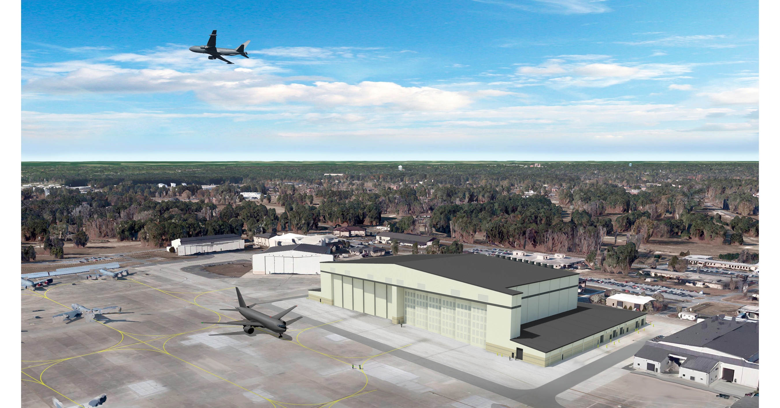 U.S. Army Corps of Engineers Districts Award Contracts to Burns & McDonnell