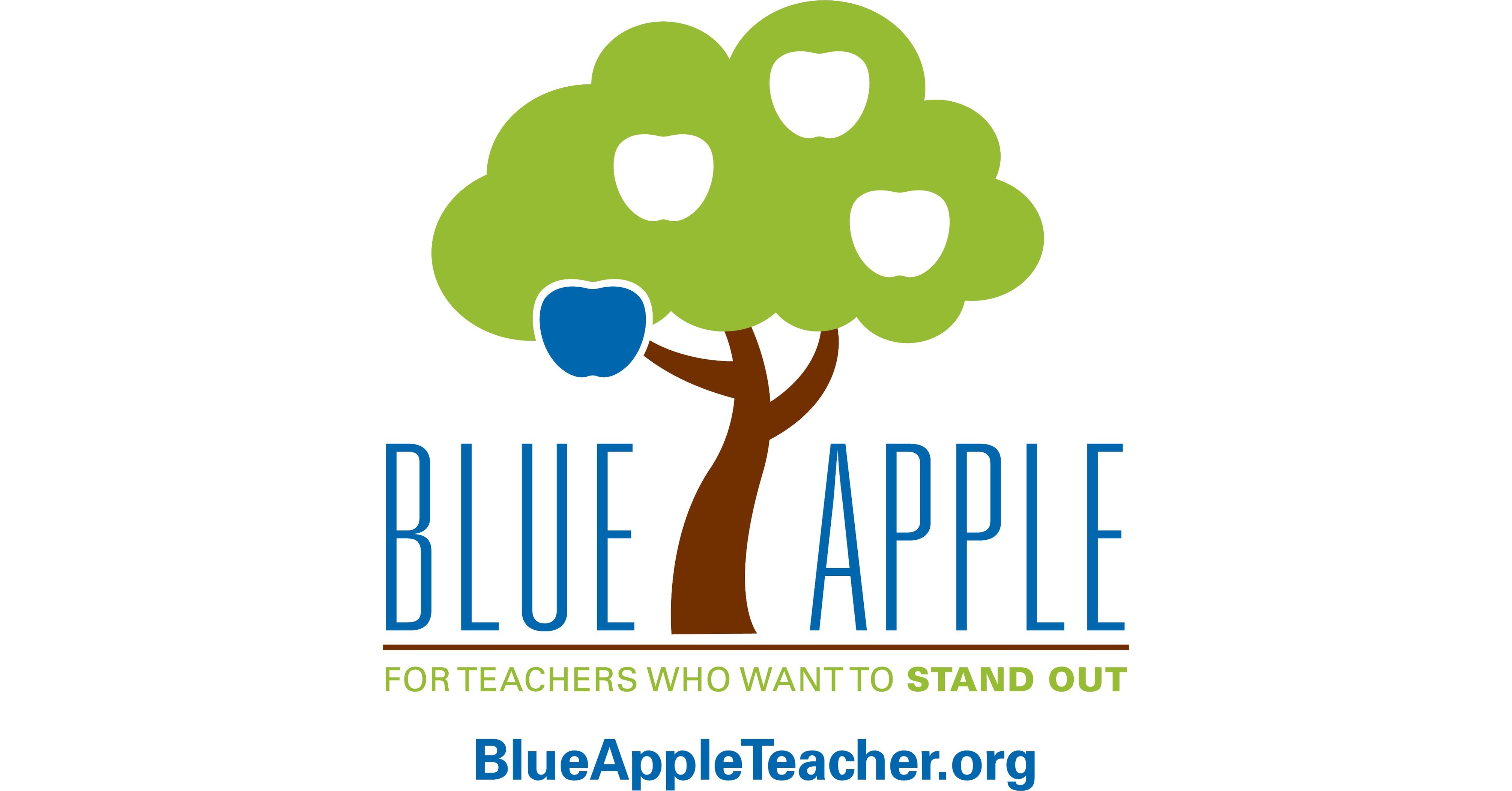 New Blue Apple™ Projects Inspire Students to Change the World