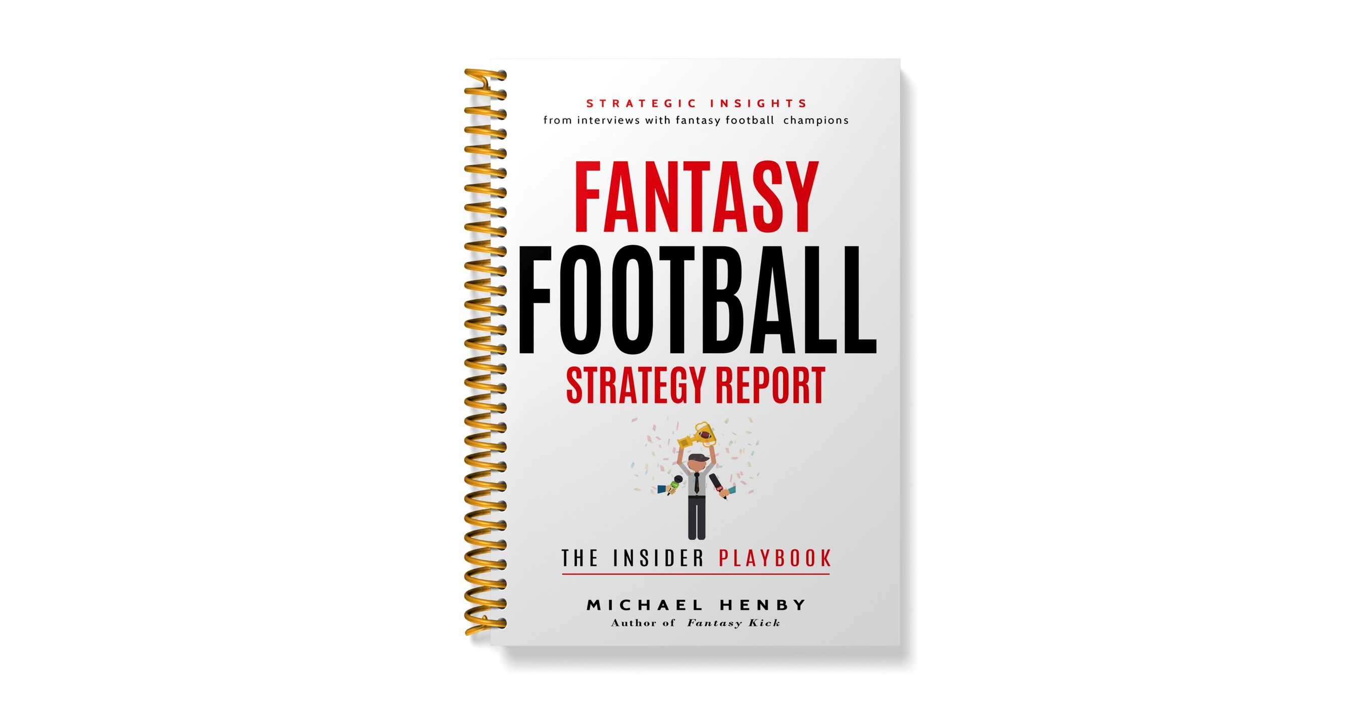 Author Seeks to Interview Fantasy Football Players for Report That ...