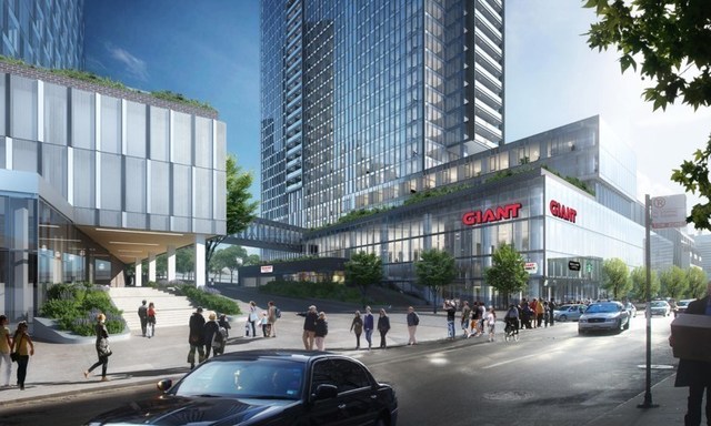 GIANT Announces Development Of New Two-Level Urban Flagship Store In ...