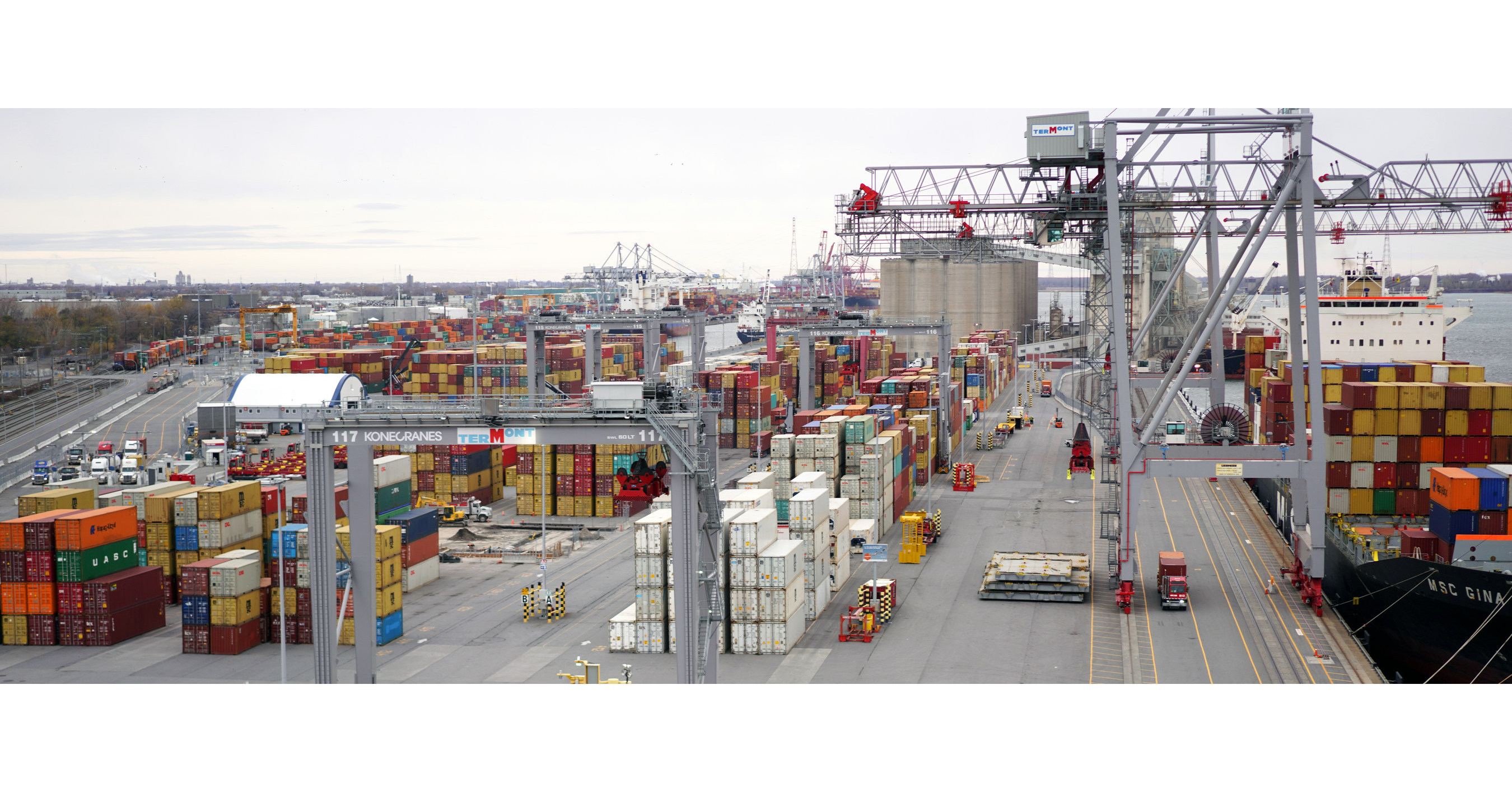 Canada Infrastructure Bank Signs Memorandum of Understanding with the ...