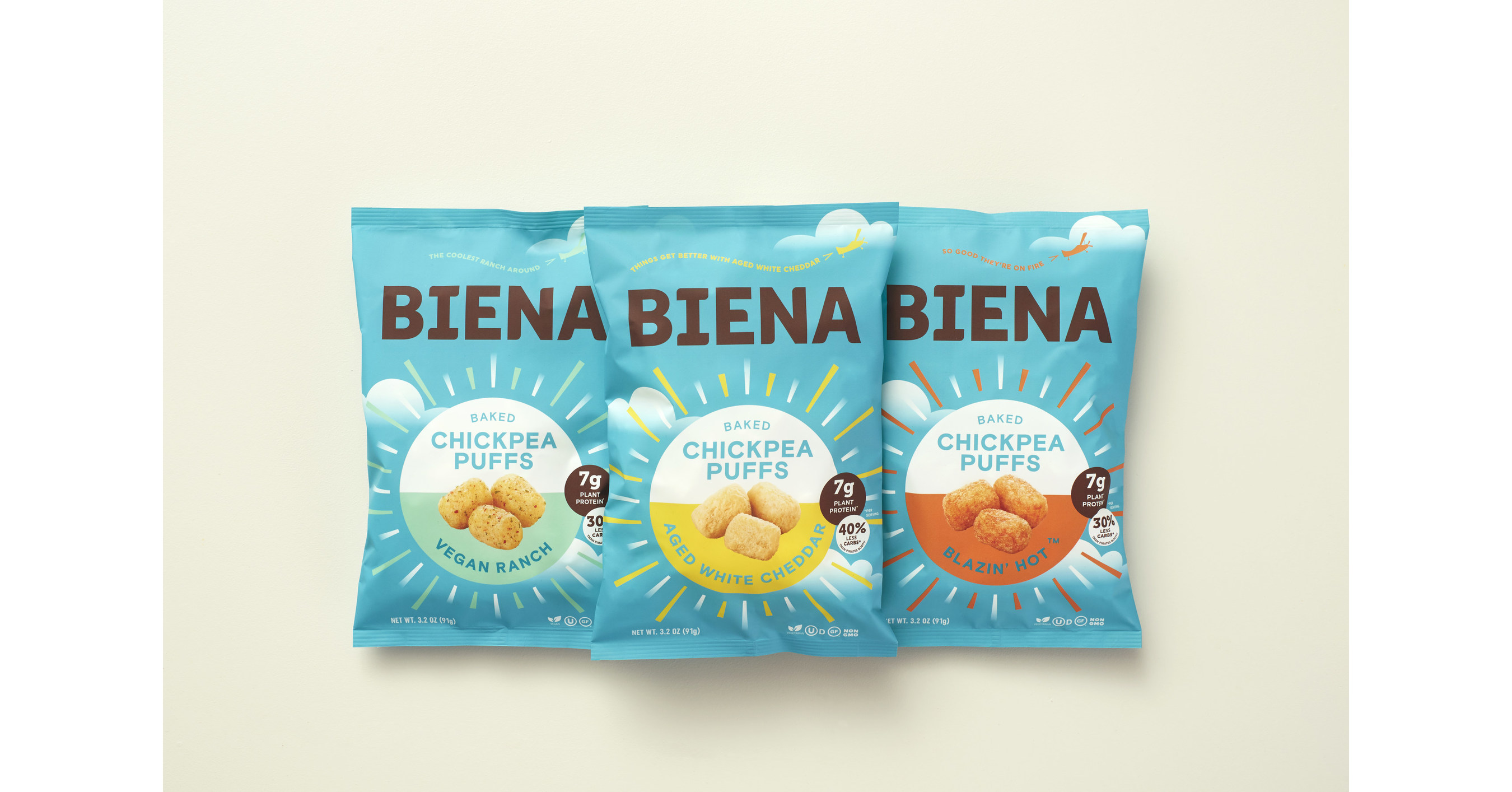 Biena Snacks Secures $8 Million in Financing Amid Strong Growth