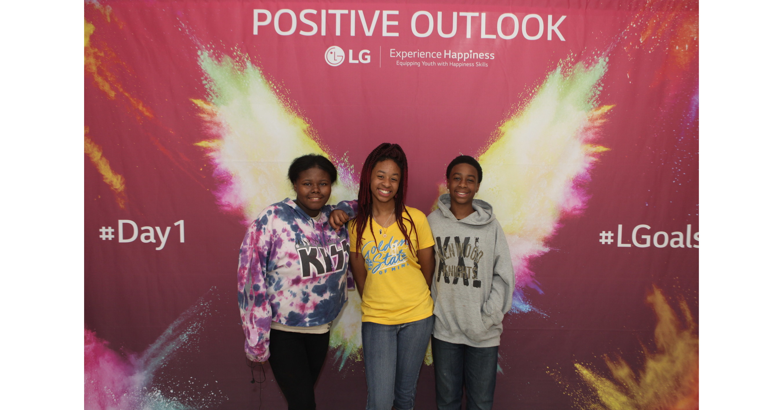 Unique Back-to-School Campaign Expands Reach of LG 'Life's Good ...