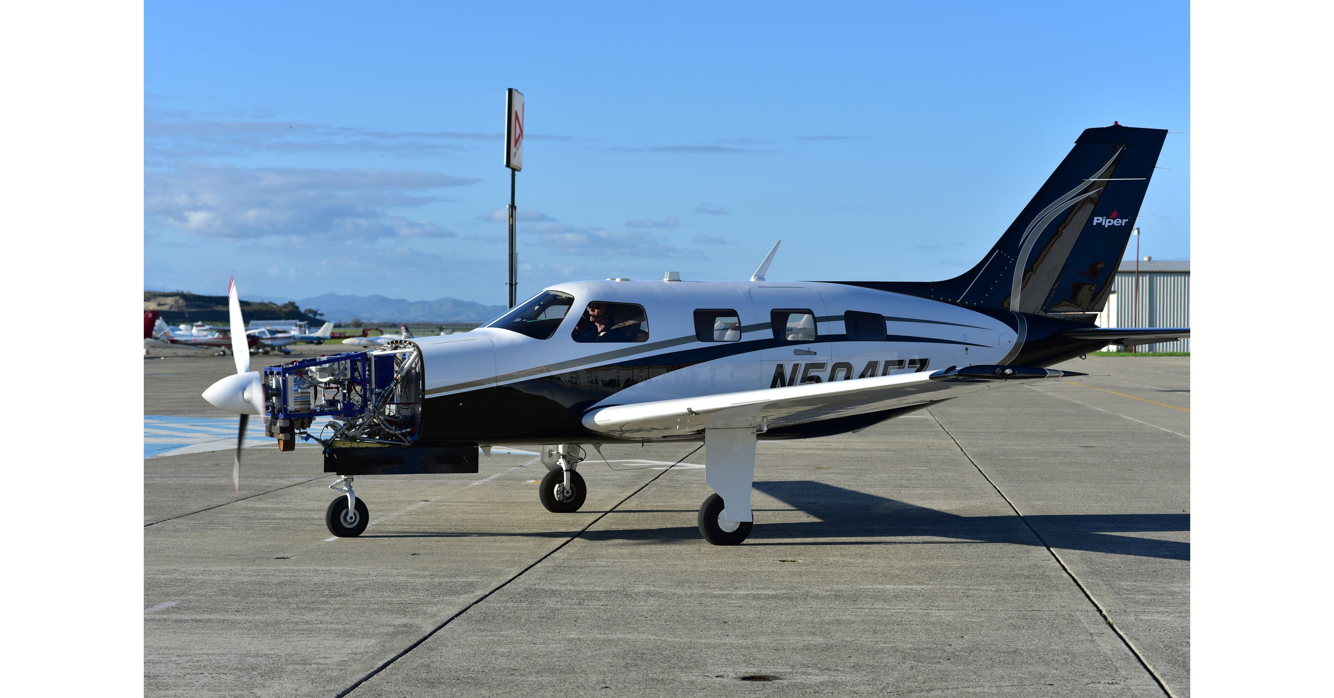 ZeroAvia Emerges from Stealth with the Largest Zero-Emission Airplane ...
