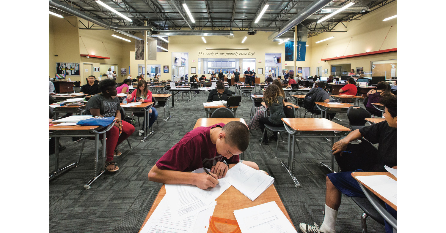 Every Day is Back to School at Learn4Life