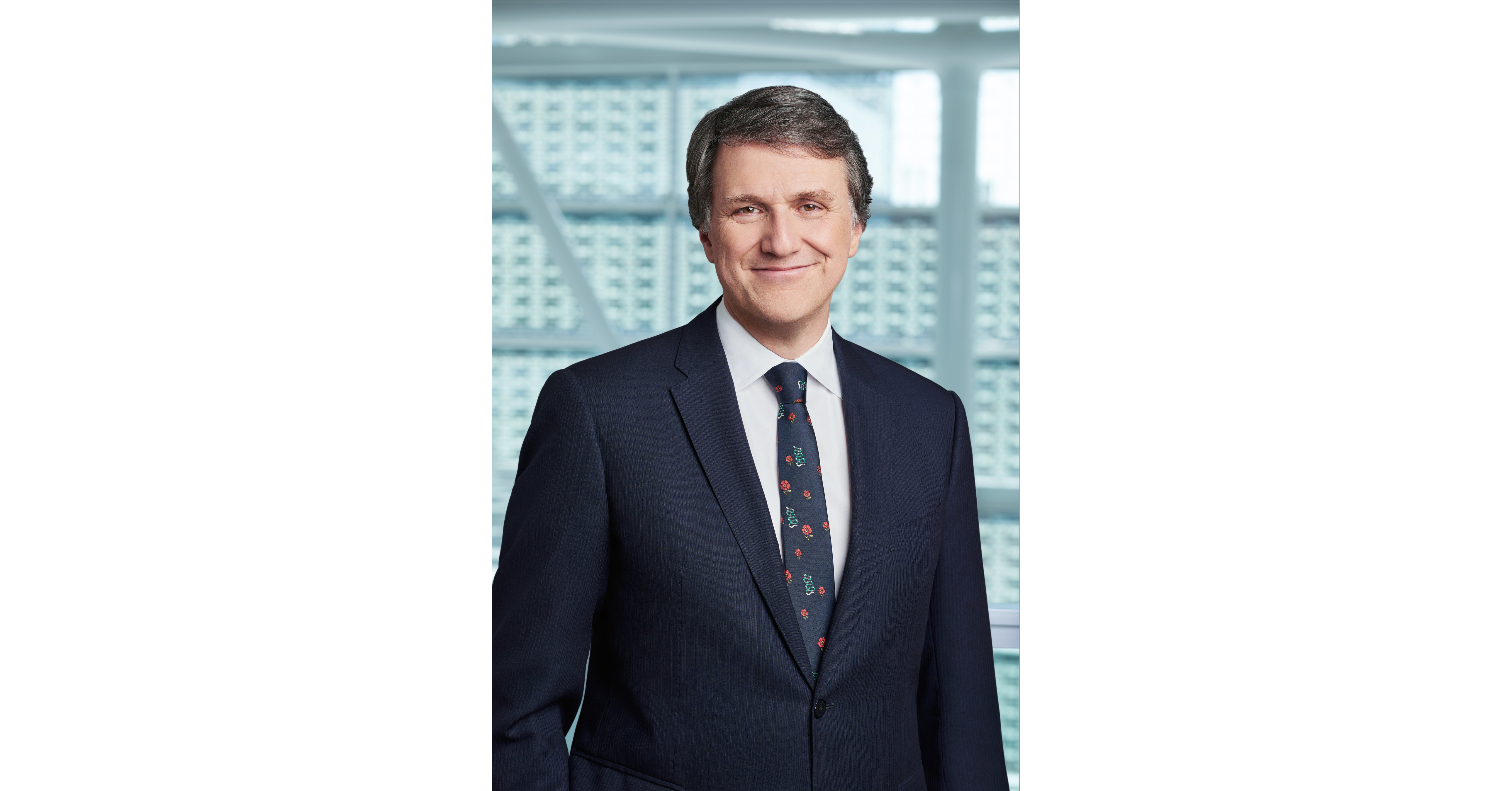 Daniel Fournier, Chairman and Chief Executive Officer of Ivanhoé ...