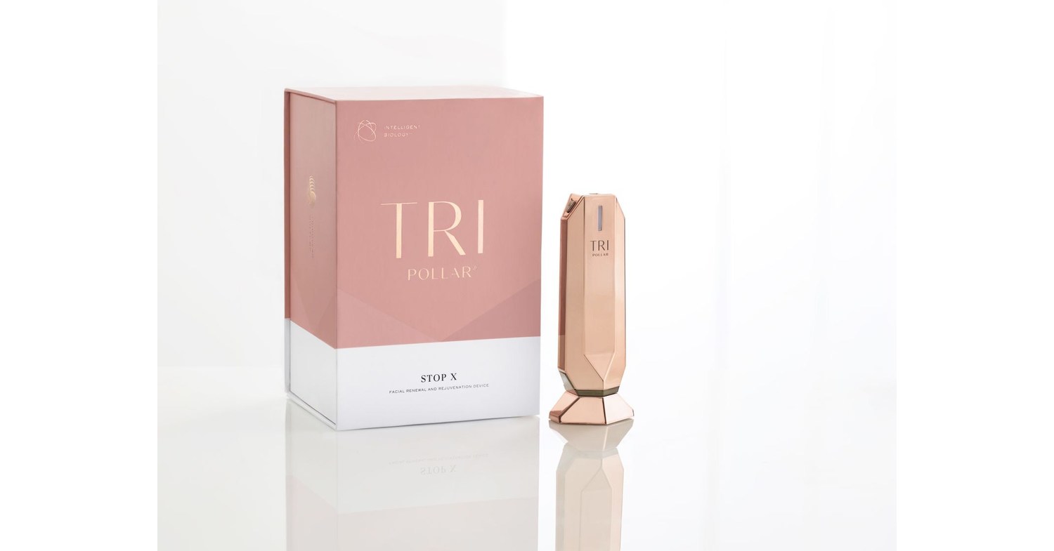 Pollogen's Leading Home-Use Device, TriPollar Stop, Receives FDA Clearance