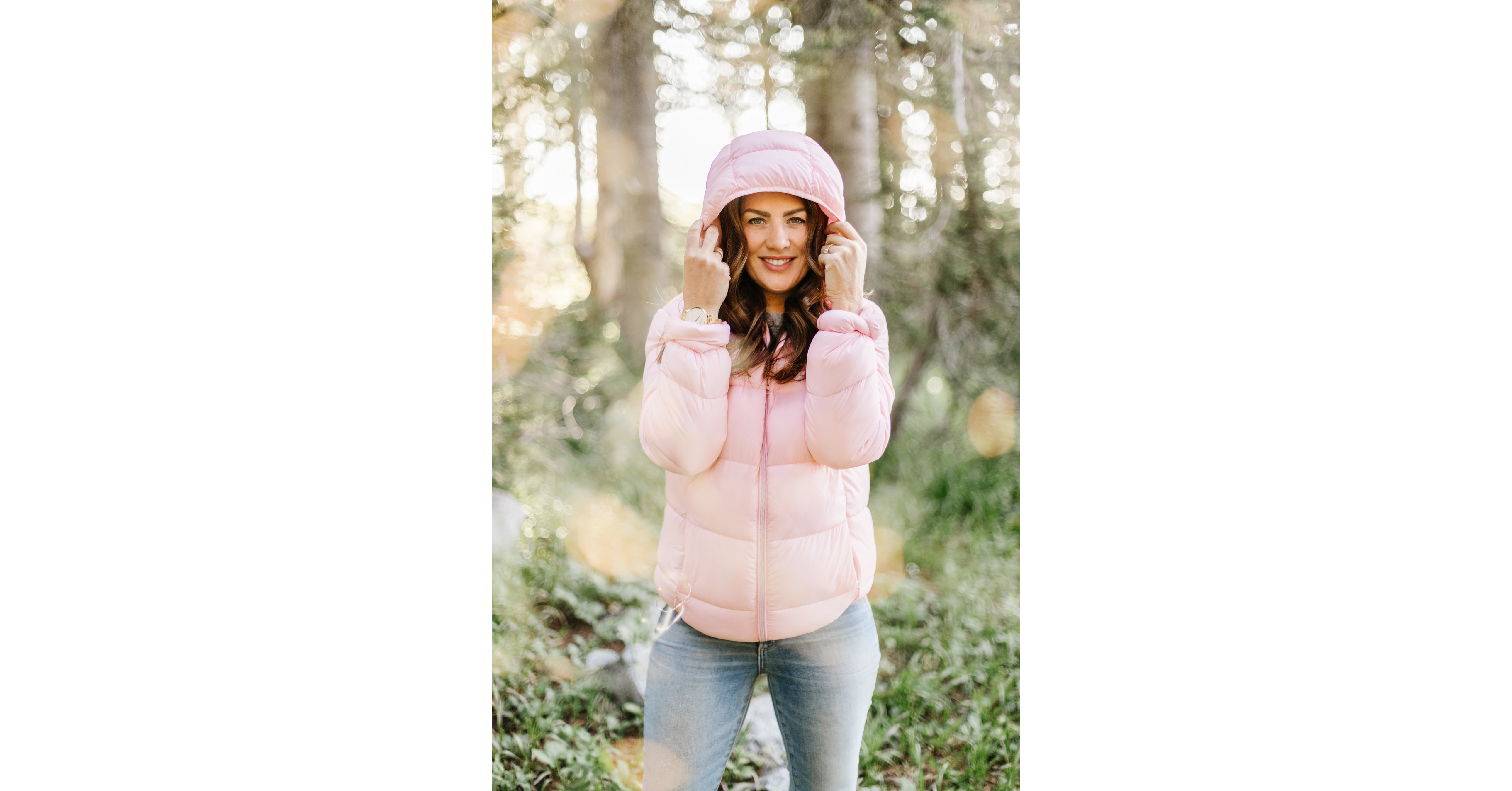 Joe Fresh and Jillian Harris Partner on Limited-Edition Outerwear Jacket