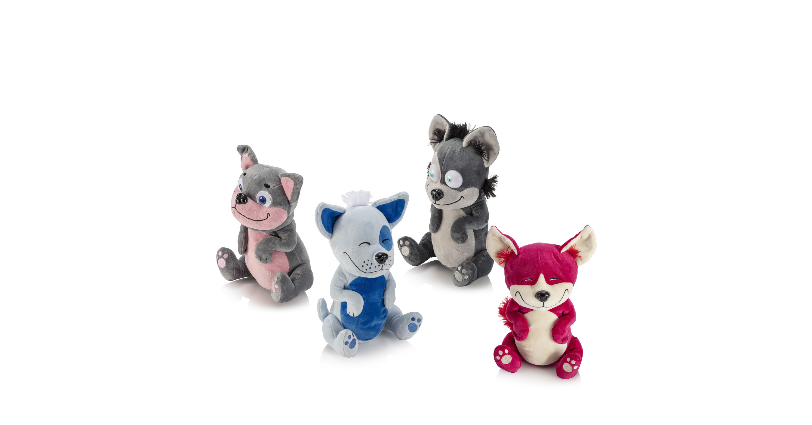 Awarenics Introduces Belly-Rub Pups™, Adorable Plush Toys That Provide ...