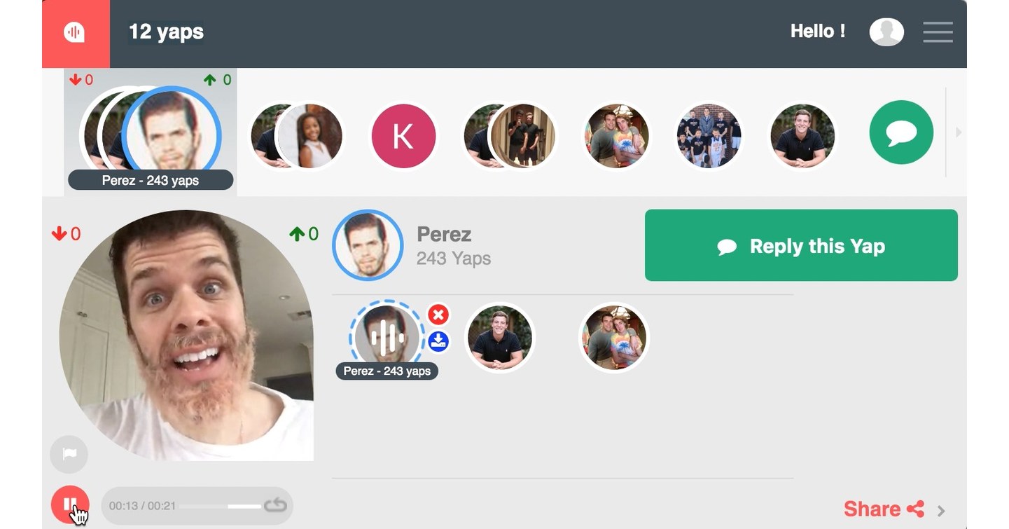 PerezHilton.com Taps Yappa to Spark Juicier Conversations