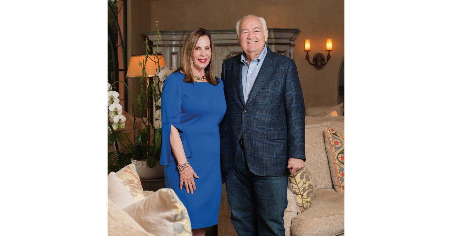 Terri and Jerry Kohl donate $7 million to Huntington Hospital to help ...