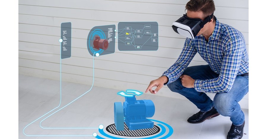 eMazzanti Technologies Touts Advantages of AR in Manufacturing
