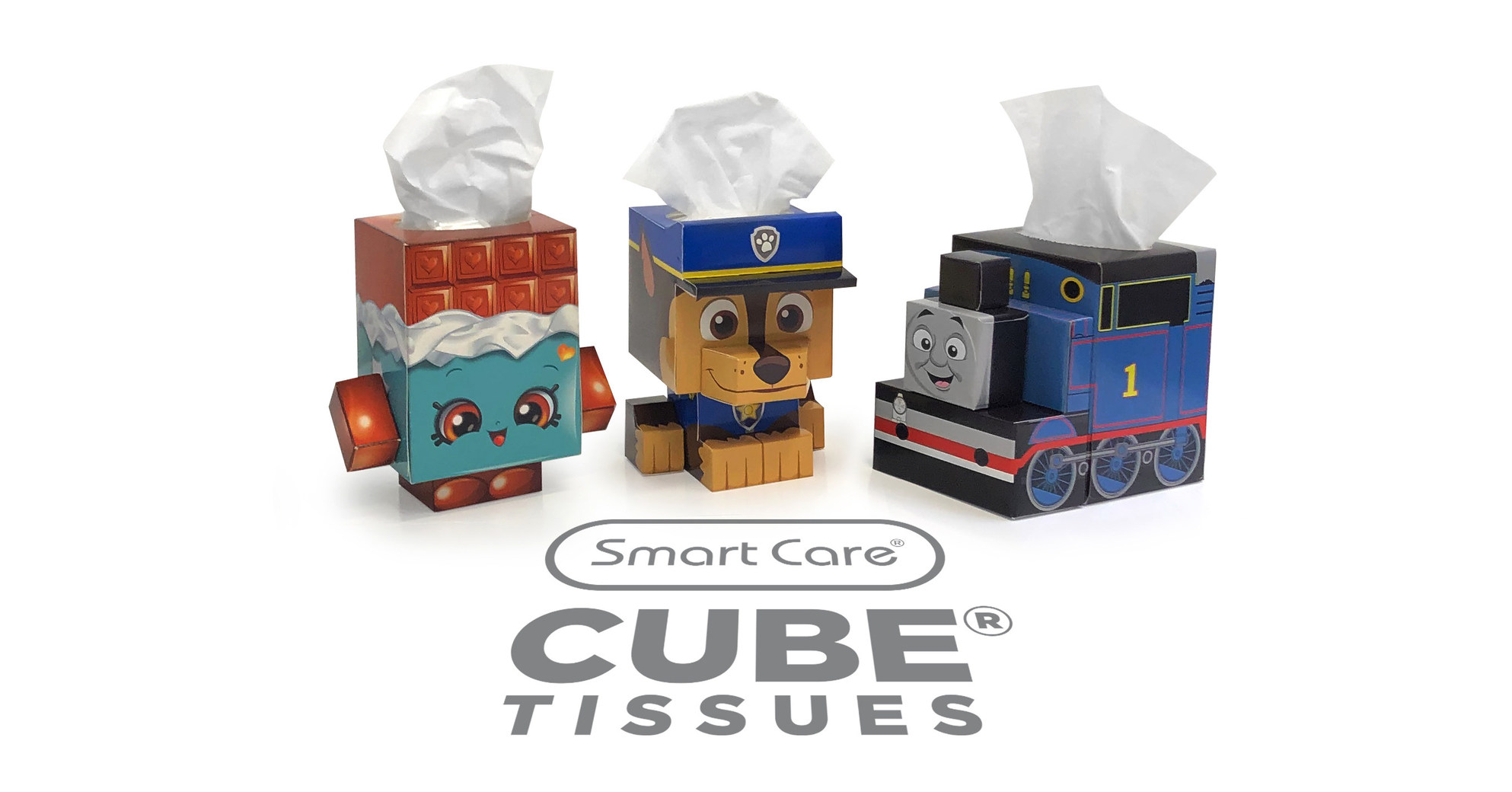 The Classic Tissue Box Has Been Transformed Thanks To Smartcare