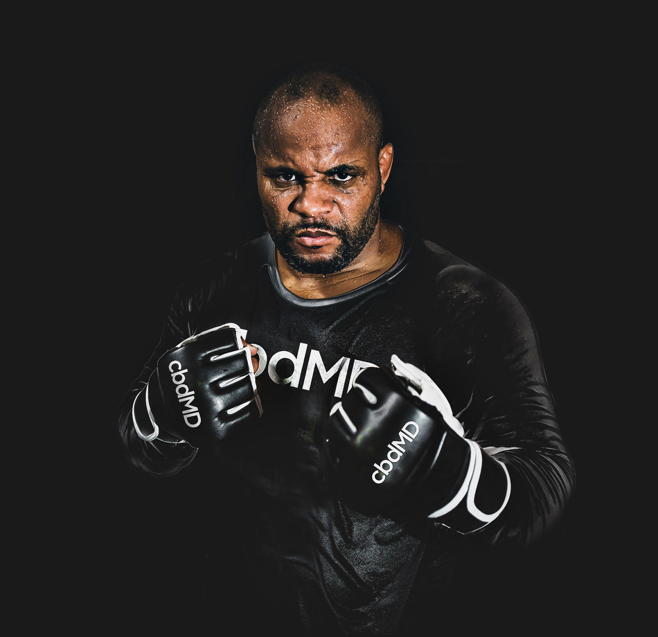 cbdMD Announces Official CBD Partnership with Reigning UFC Heavyweight ...