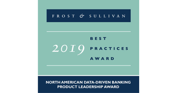 Personetics Remporte le Prix Leadership Produit Frost & Sullivan 2019 ...
