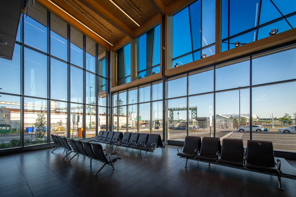 Plus fluide, plus capacitaire et plus confortable - La traverse de ...