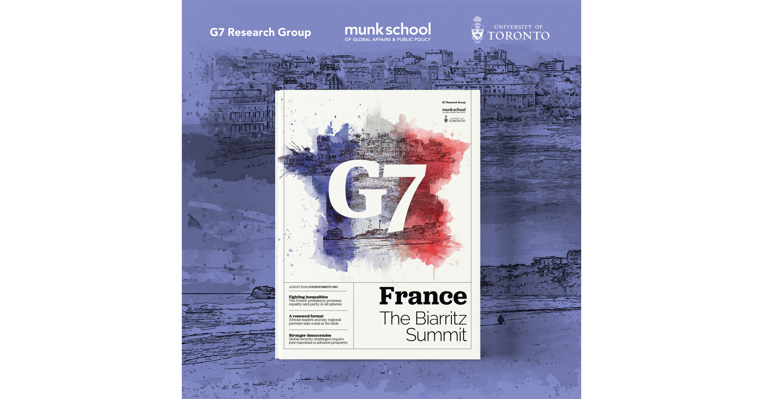 The Global Governance Project: Evidence-based Background Book Launches ...