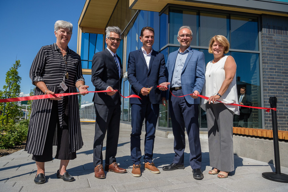 Plus fluide, plus capacitaire et plus confortable - La traverse de ...