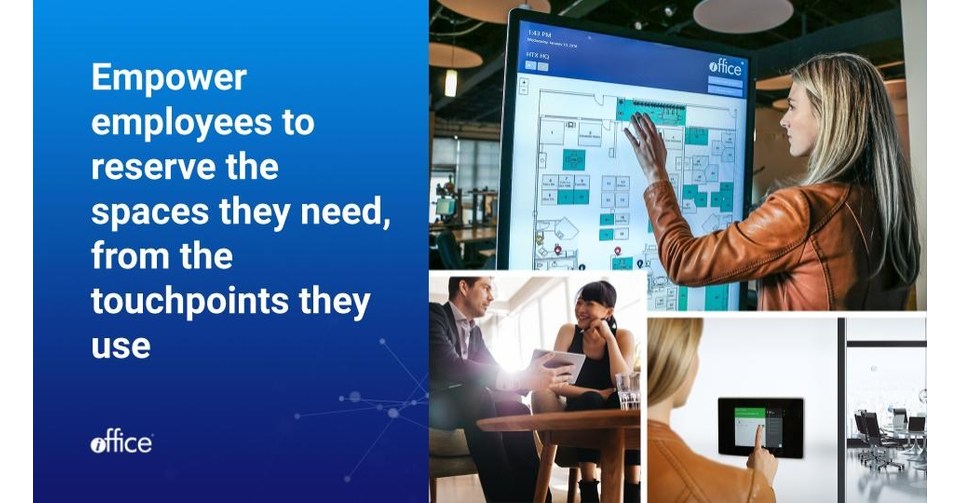 iOFFICE Ranked IWMS Leader In Verdantix's Space and Workplace ...