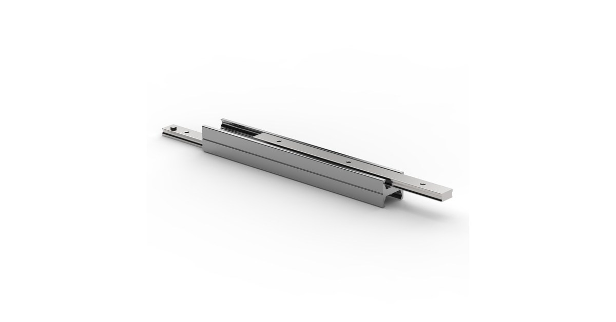 Helix Linear Launches New Telescoping Rail Product Line