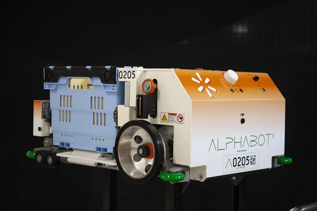 Alert Innovation, Inc and Murata Machinery, Ltd Announce Partnership to Expand Reach of Alphabot ...