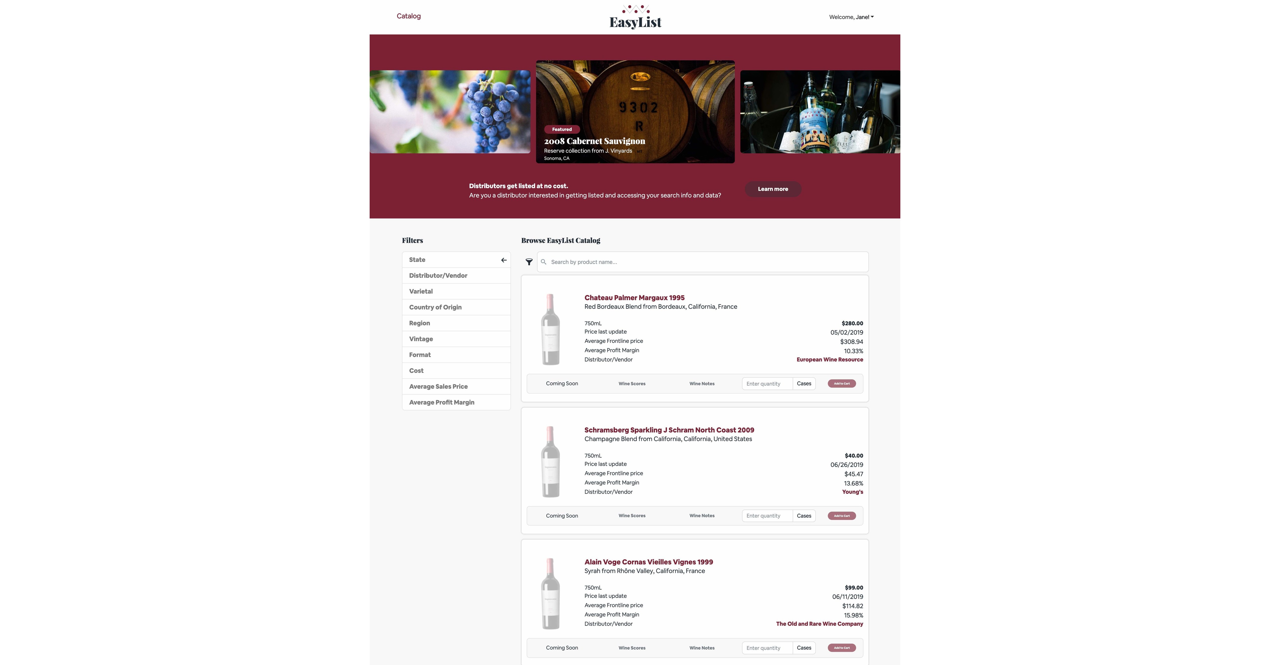 BlueCart Launches EasyList for Restaurants, Retailers, and Distributors