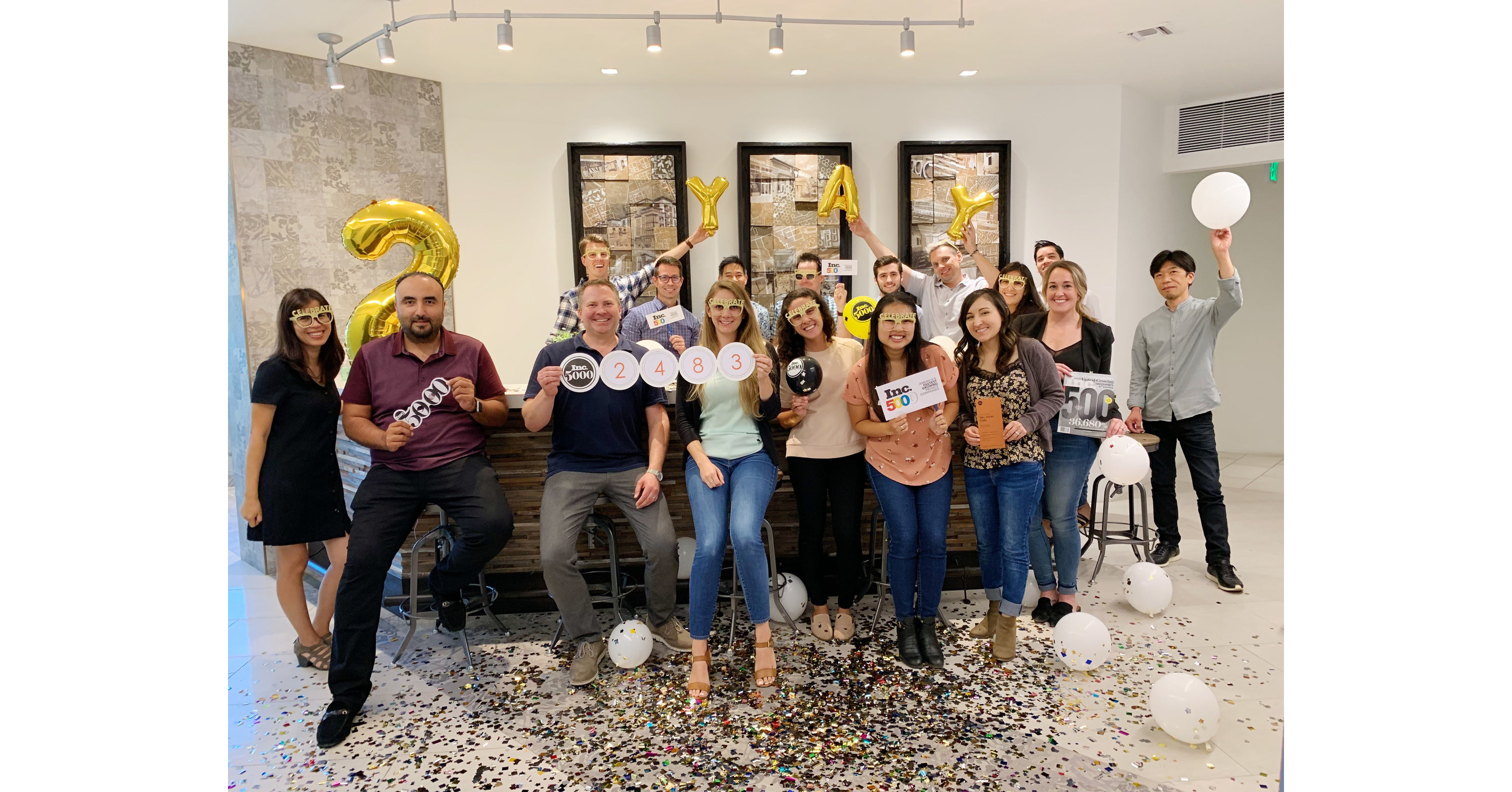 Architecture Design Collaborative Named to Inc. 5000 List for the ...
