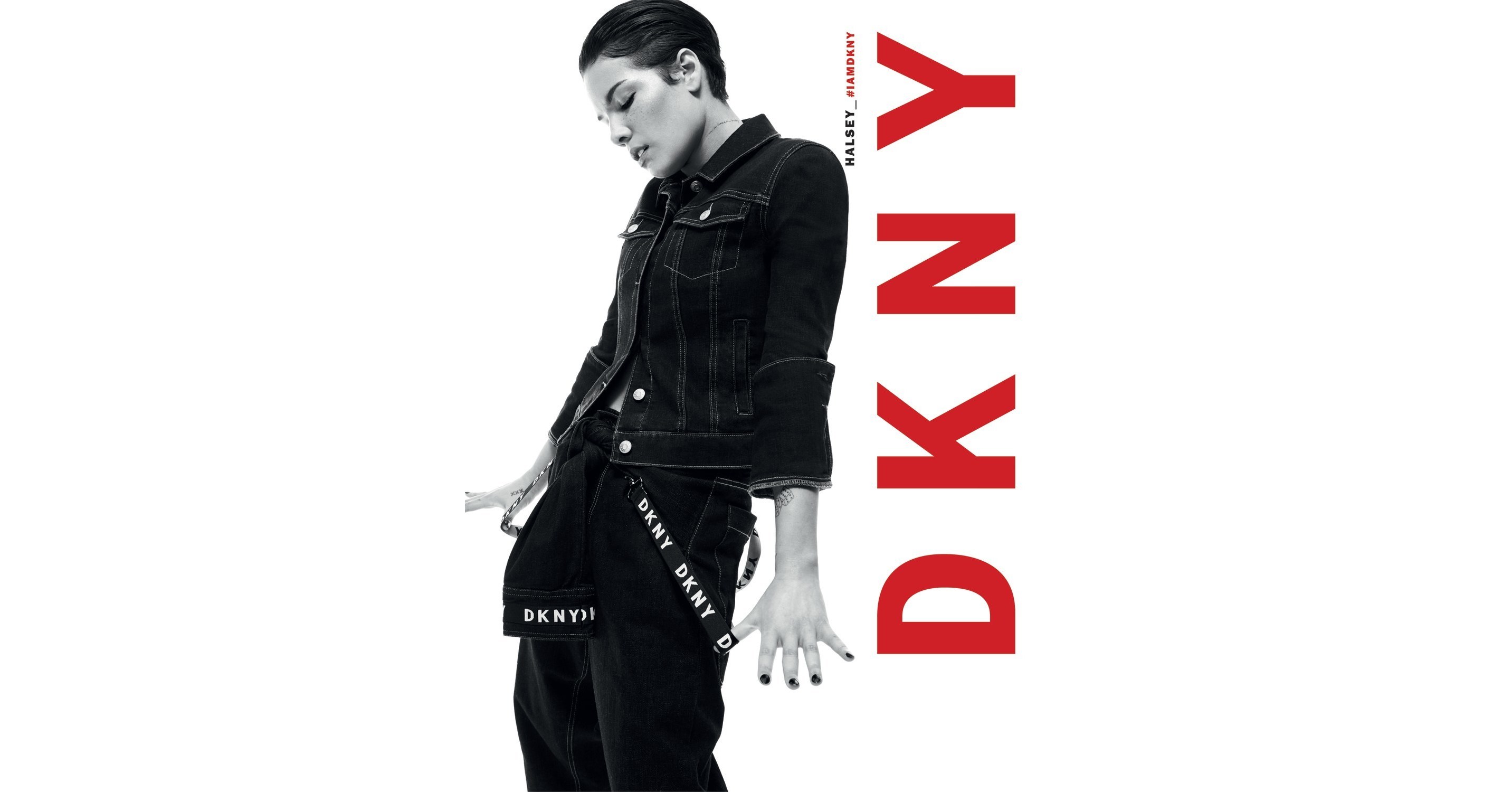 In Celebration Of Its 30th Birthday, DKNY Channels The Creative Spirit ...