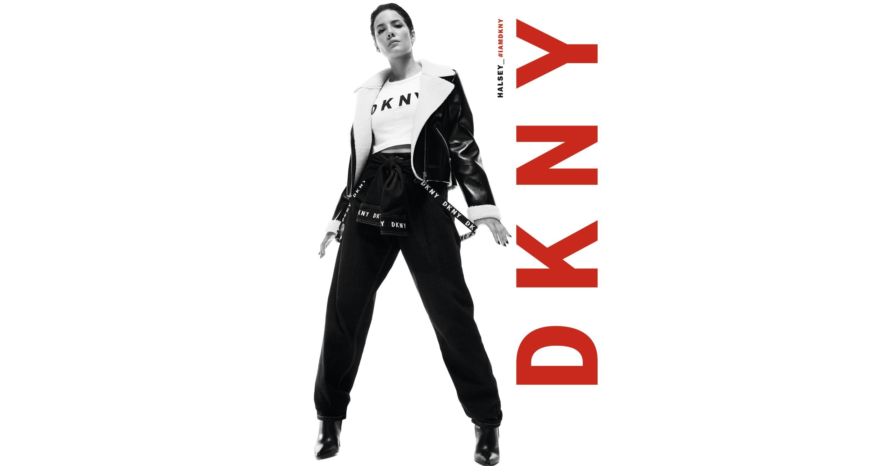 In Celebration Of Its 30th Birthday, DKNY Channels The Creative Spirit ...
