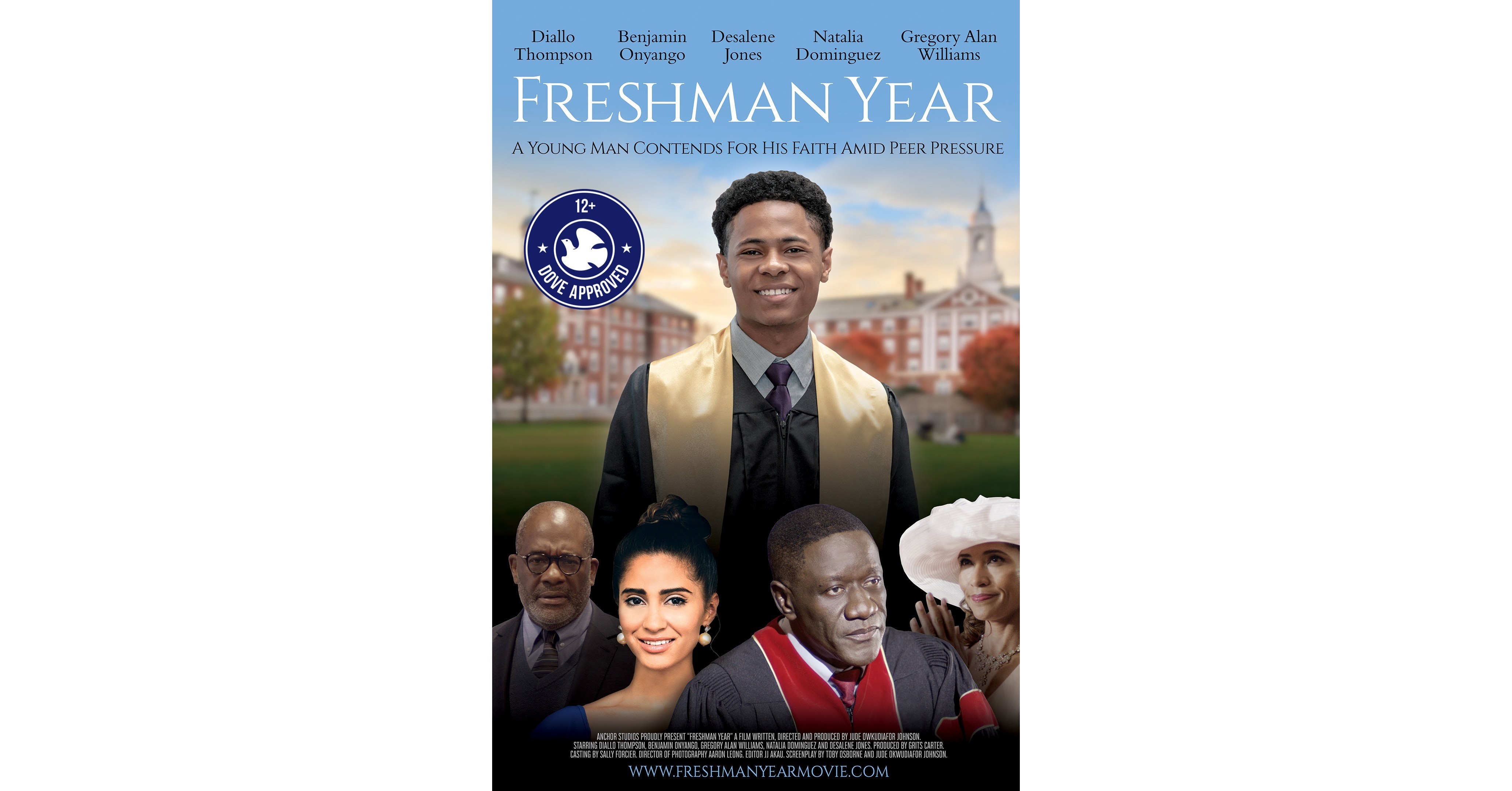 Indie "Freshman Year" to Walk Red Carpet at THE LOT City Center Premiere