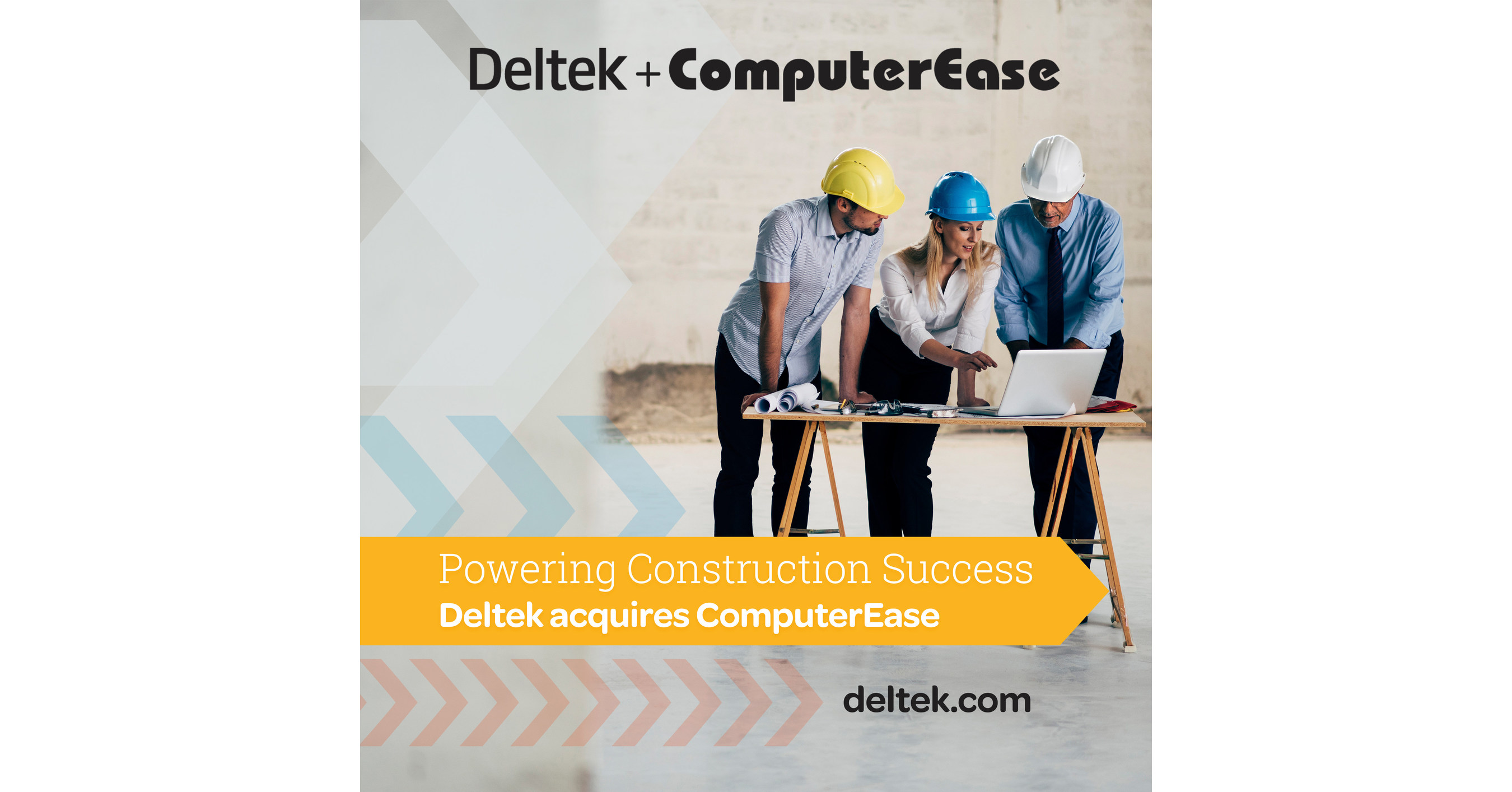 Deltek Completes Its Acquisition of ComputerEase