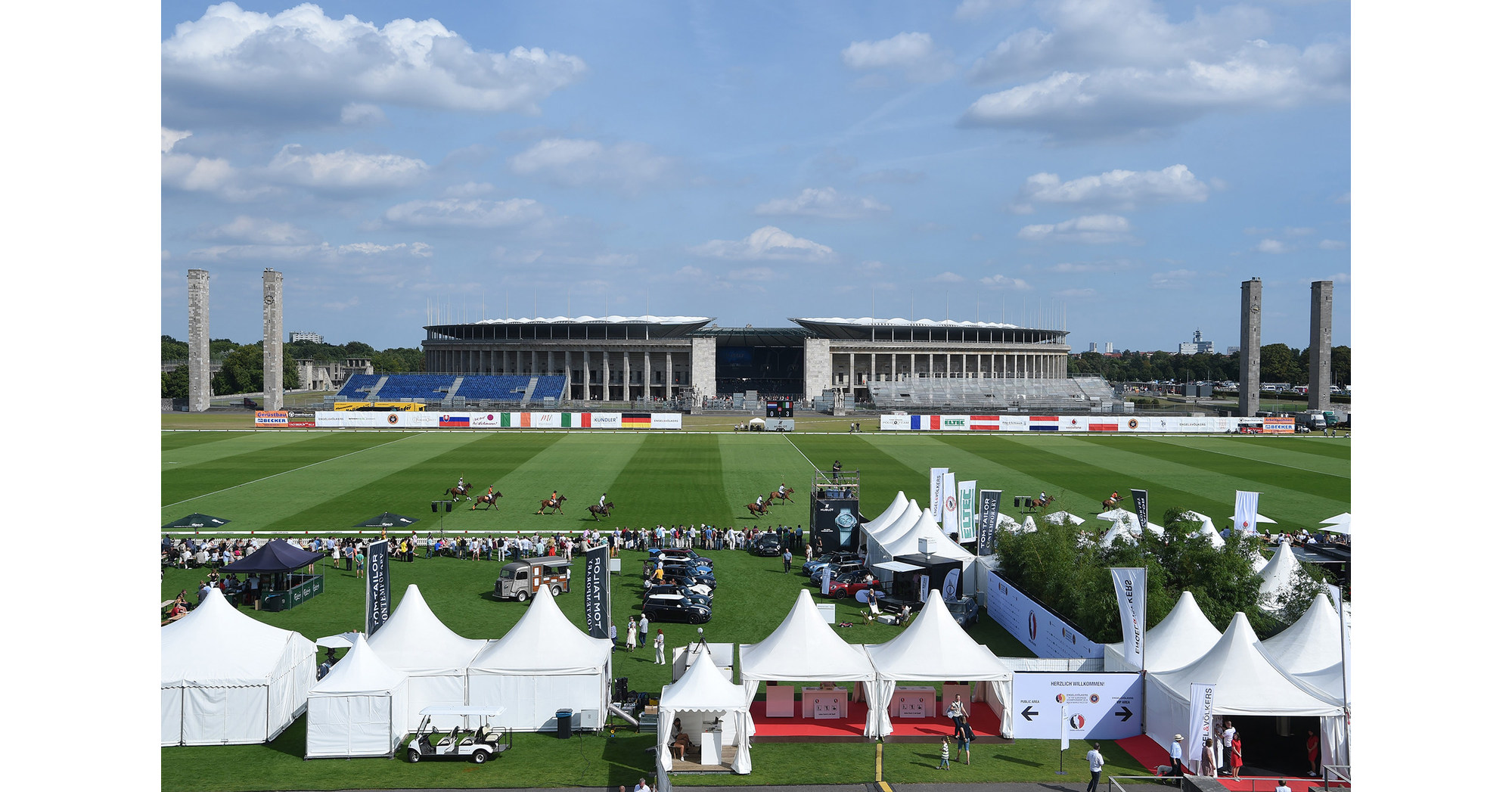 U.S. Polo Assn. Named Official Apparel Partner of Germany's Prestigious ...