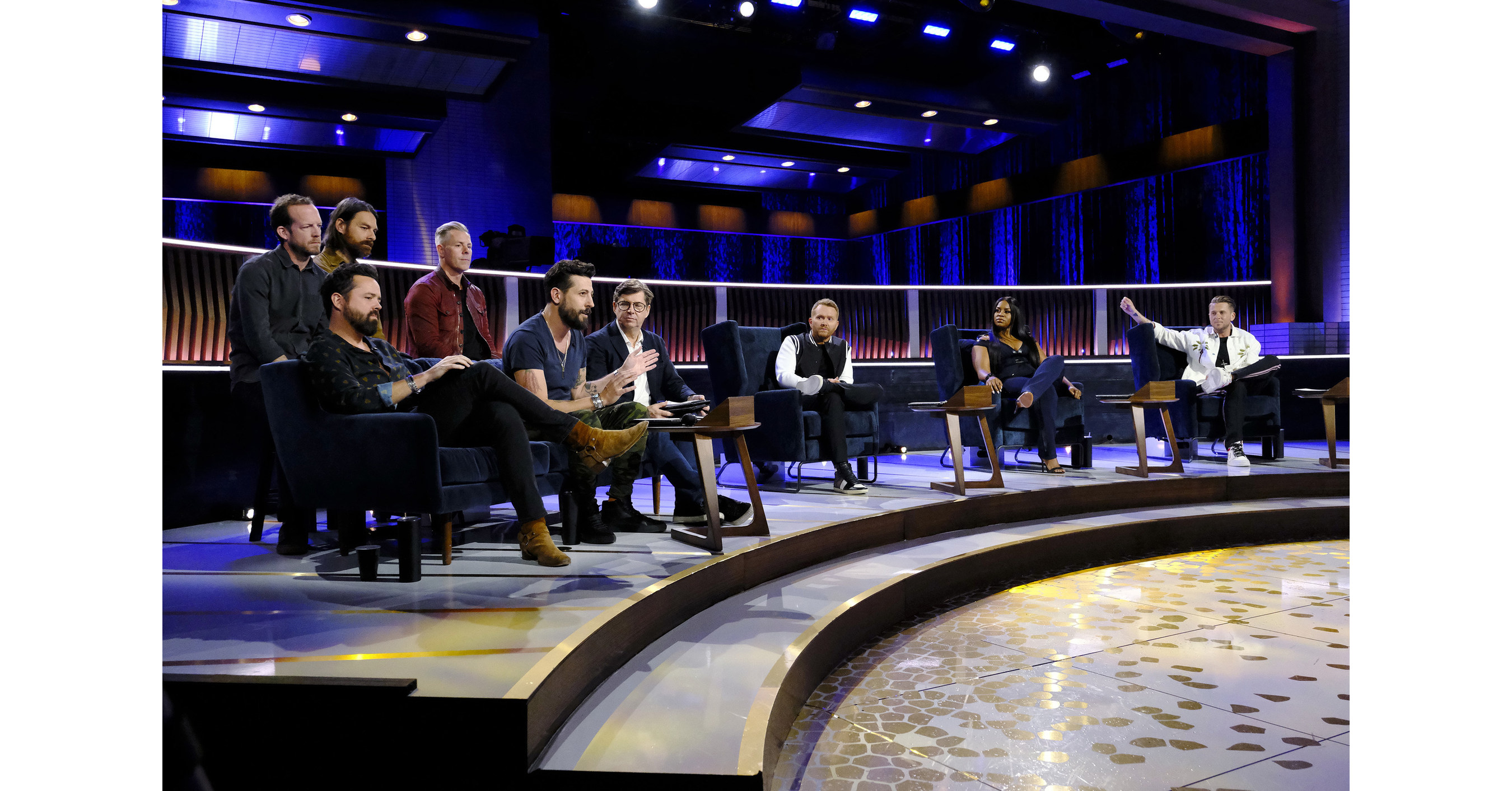 Jeep® Brand Teams Up With NBC's Hit Series "Songland" to Give a ...