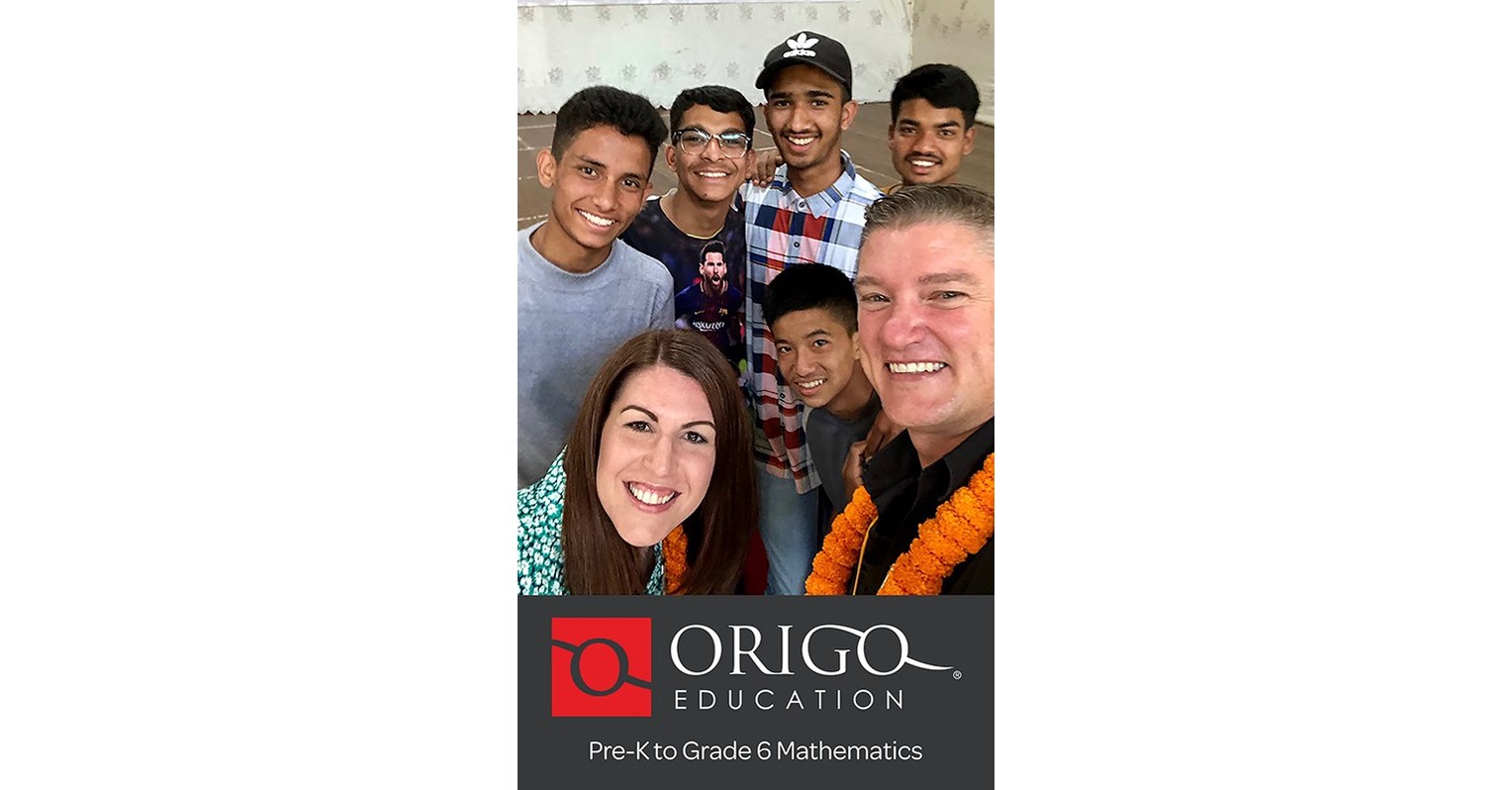 Math Multiplies Ideas: ORIGO and Teachers2Teachers Share a Common Goal ...