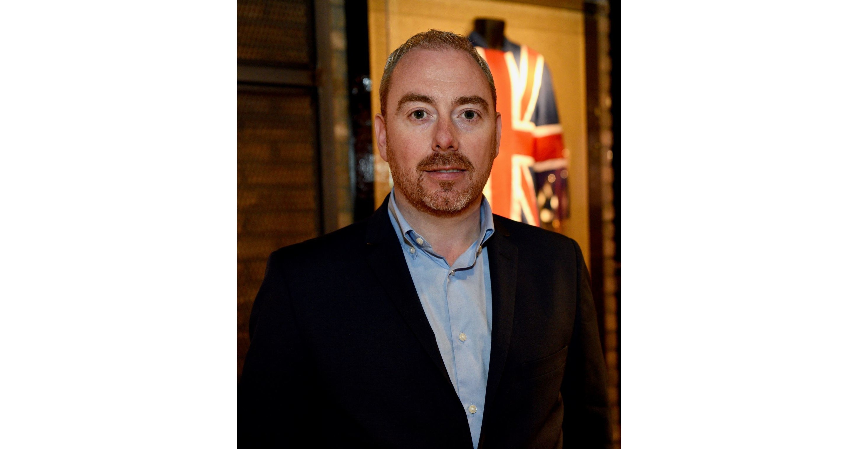 Hard Rock International Appoints David Pellow To Senior Vice President ...
