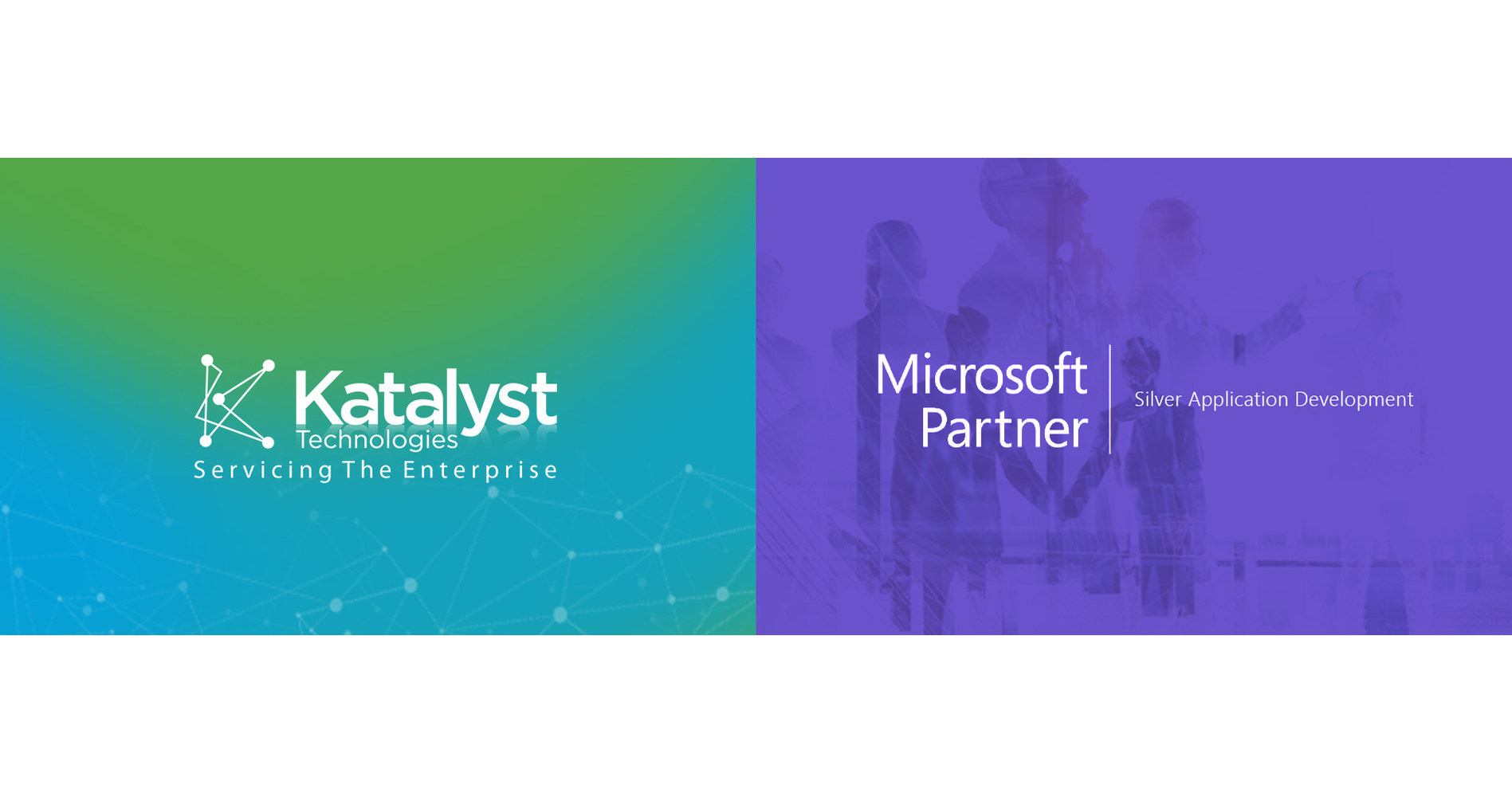 Katalyst Technologies Announces Strategic Partnership With Microsoft