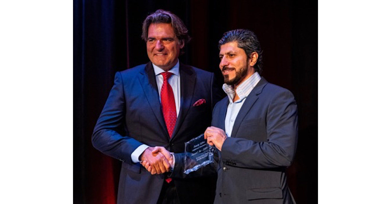 Sir Anthony Ritossa Names Mohamed Al Ali Distinguished Grand Ambassador ...