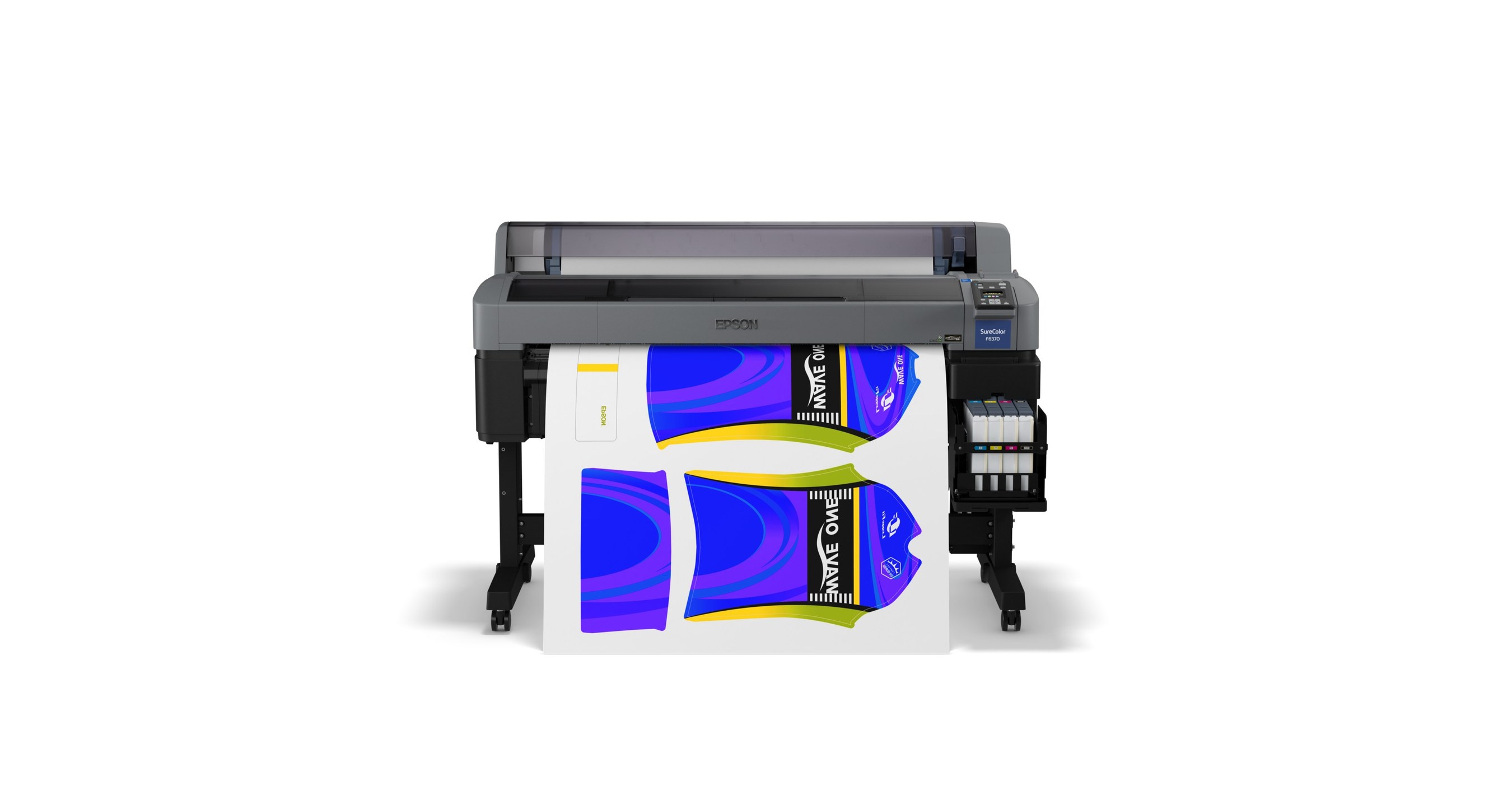 Epson Introduces Next-Generation SureColor F6370 44-Inch Dye ...